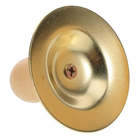 Masteelf 1 Pair Finger Cymbals Percussion Instrument for Children Dance ...