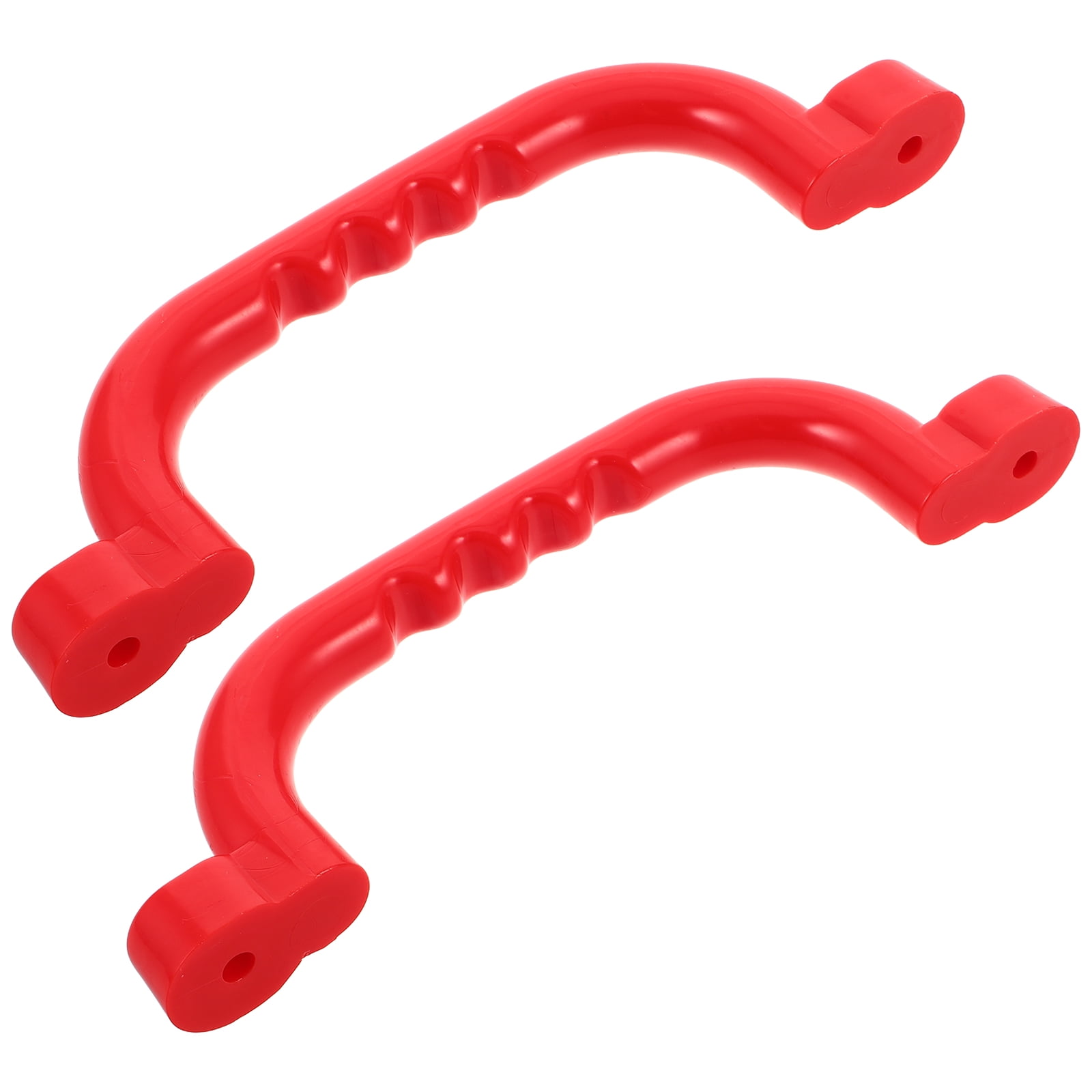 Masteelf 1 Pair Playground Safety Handles Plastic Tree House Playhouse ...