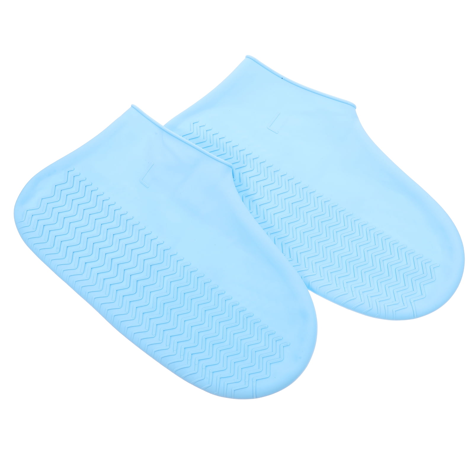 Masteelf 1 Pair Reusable Splashproof Shoe Covers For Men And Women Anti ...