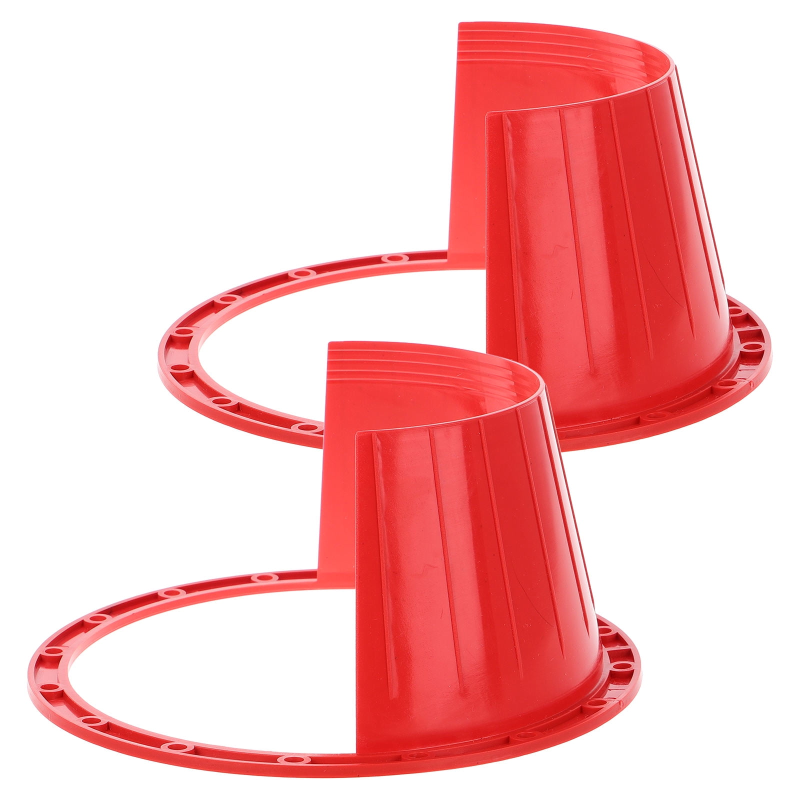 Masteelf 1 Pair Rings Car Speaker Accessories Speaker Gasket Ring ...