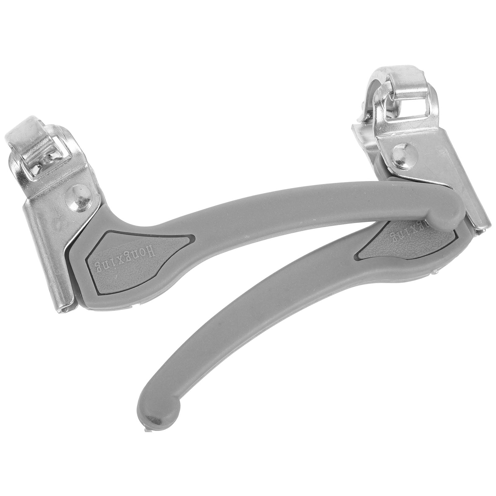 Masteelf 1 Pair Universal Road Bike Brake Levers Brake Handles ...