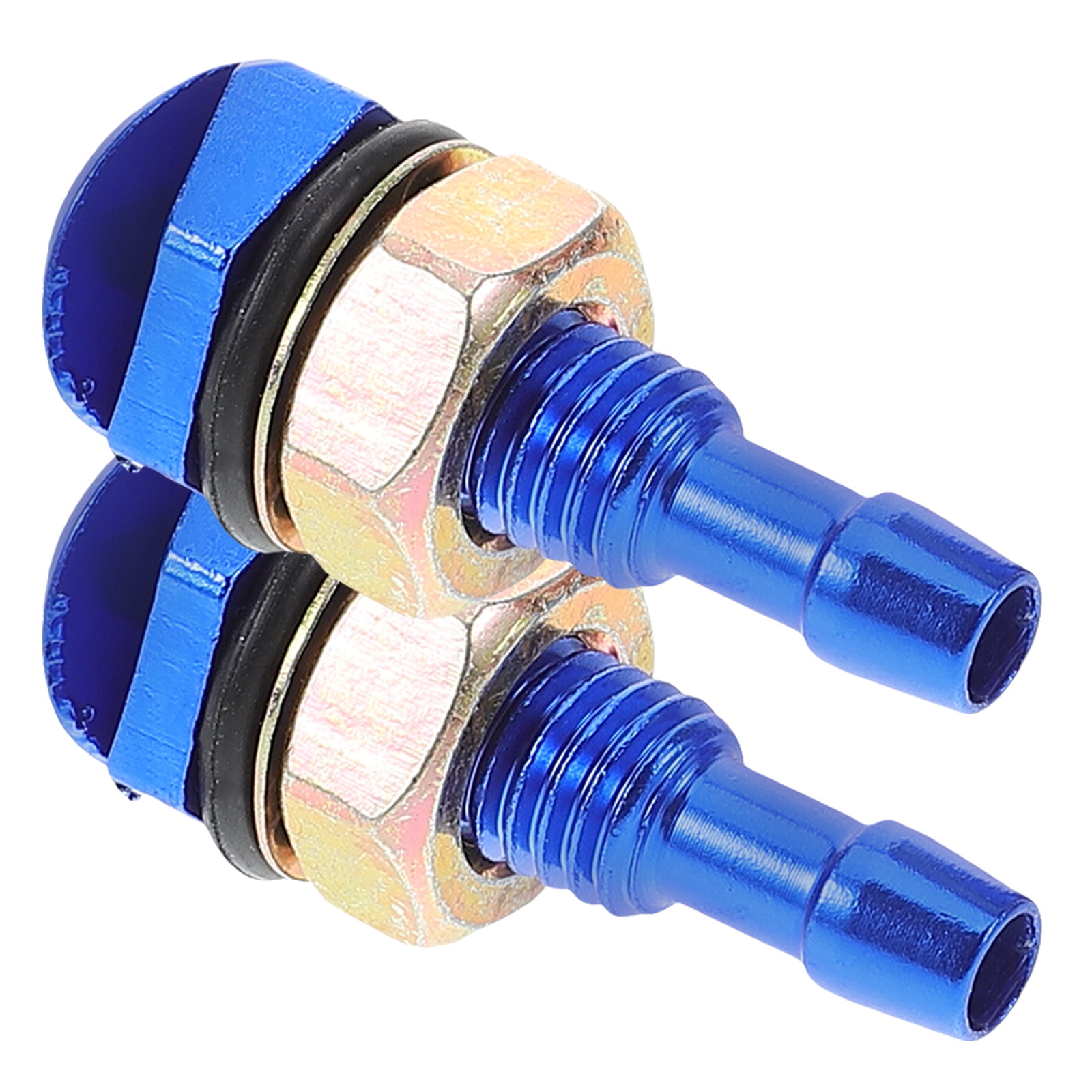 Masteelf 1 Pair of Windshield Washer Nozzles Front Washer Nozzles ...