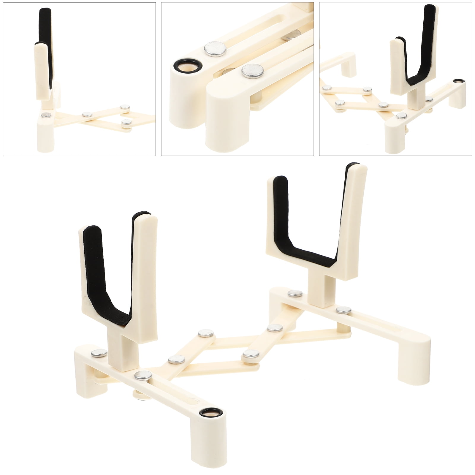 Masteelf 1 Pc Practical Telescopic Violin Frame Folding Violin Frame ...