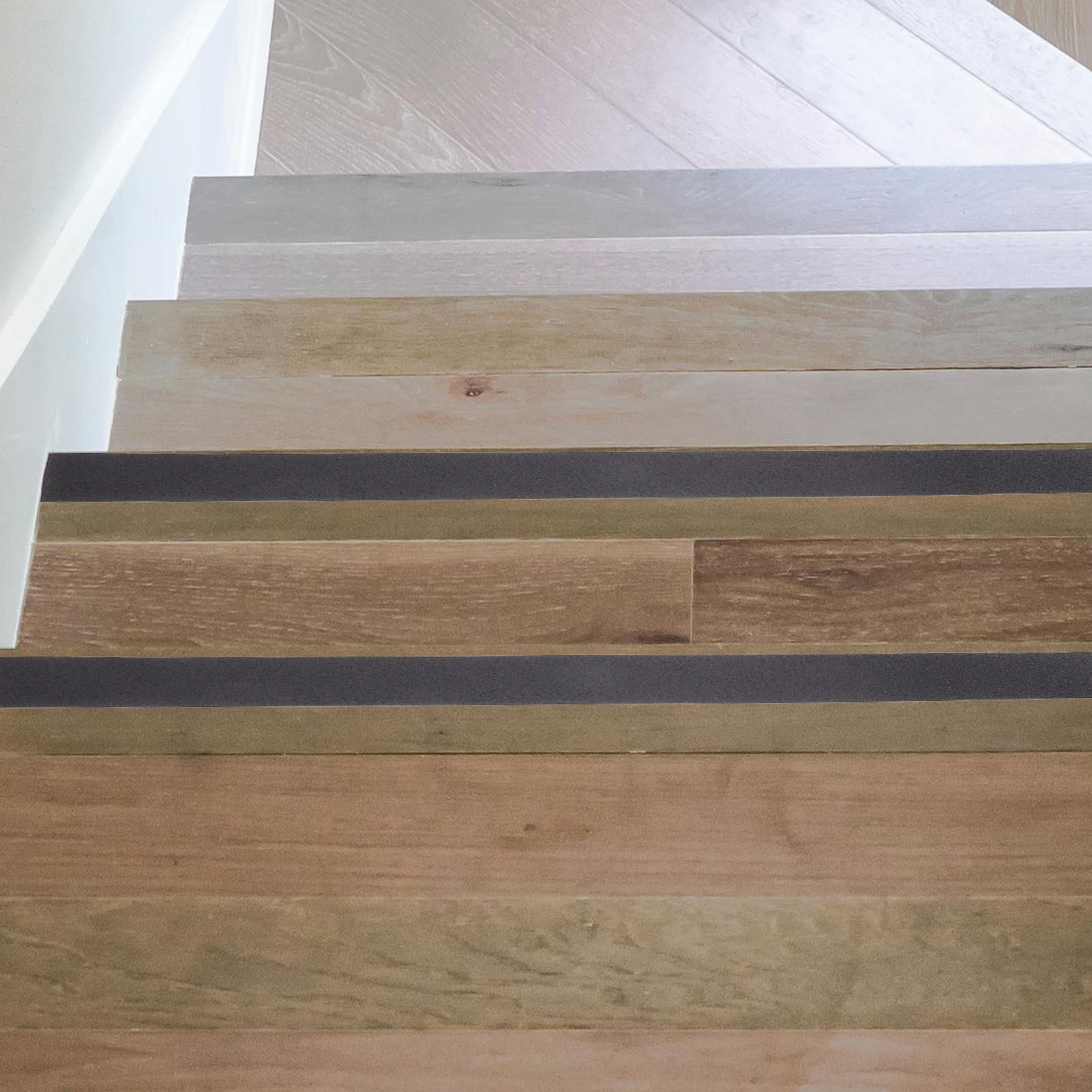 Masteelf 1 Roll Anti Slip Adhesive Stair Tread Stair Tread Outdoor ...