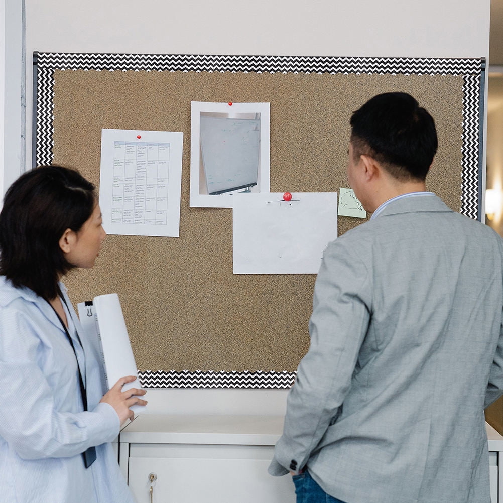 Masteelf 1 Roll Bulletin Board Stickers Classroom Decor Bulletin Board ...