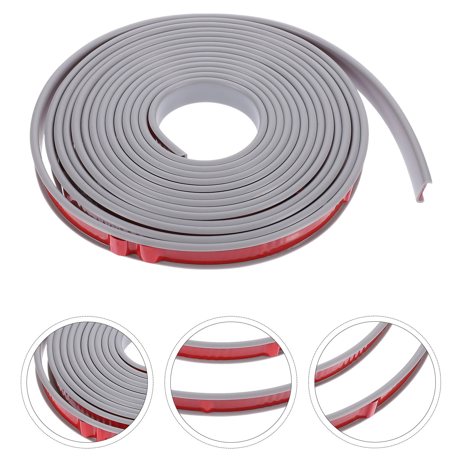 Masteelf 1 Roll Edges Banding 5m Furniture Restoration Tape Veneer ...