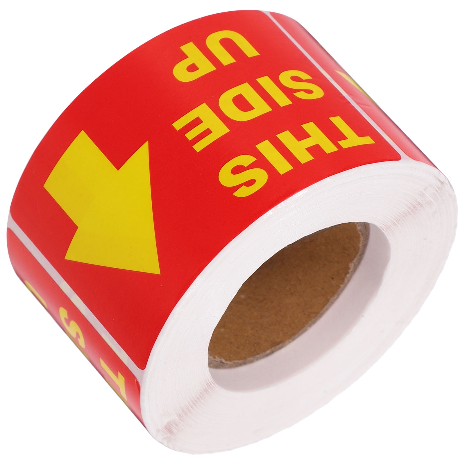 Masteelf 1 Roll Fragile Stickers Packing Warning Stickers Adhesive ...