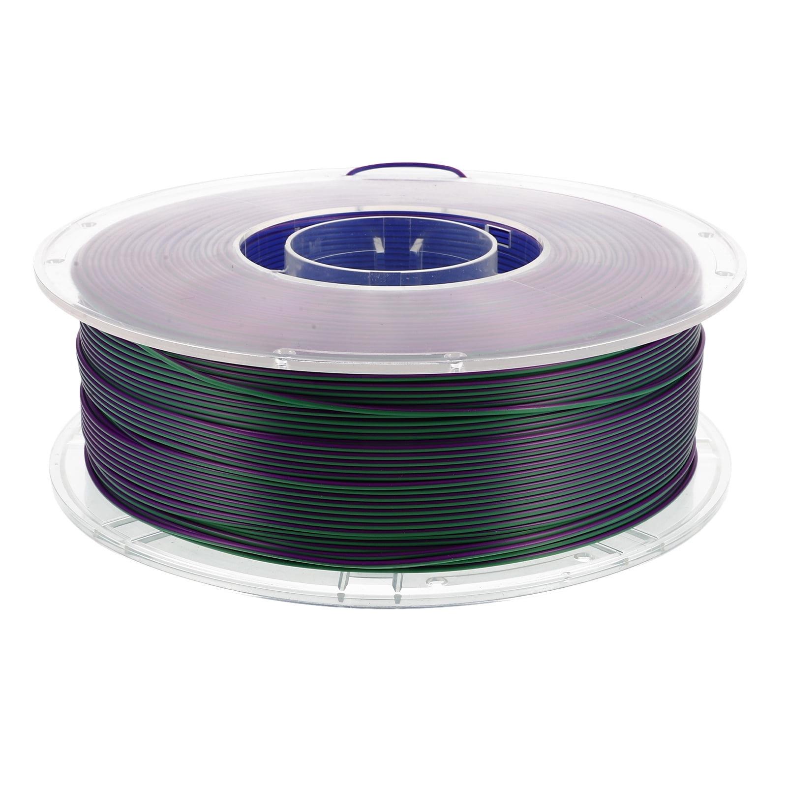 Masteelf 1 Roll High Precision Pla 3d Printer Filament 1.75mm Tri-Color ...