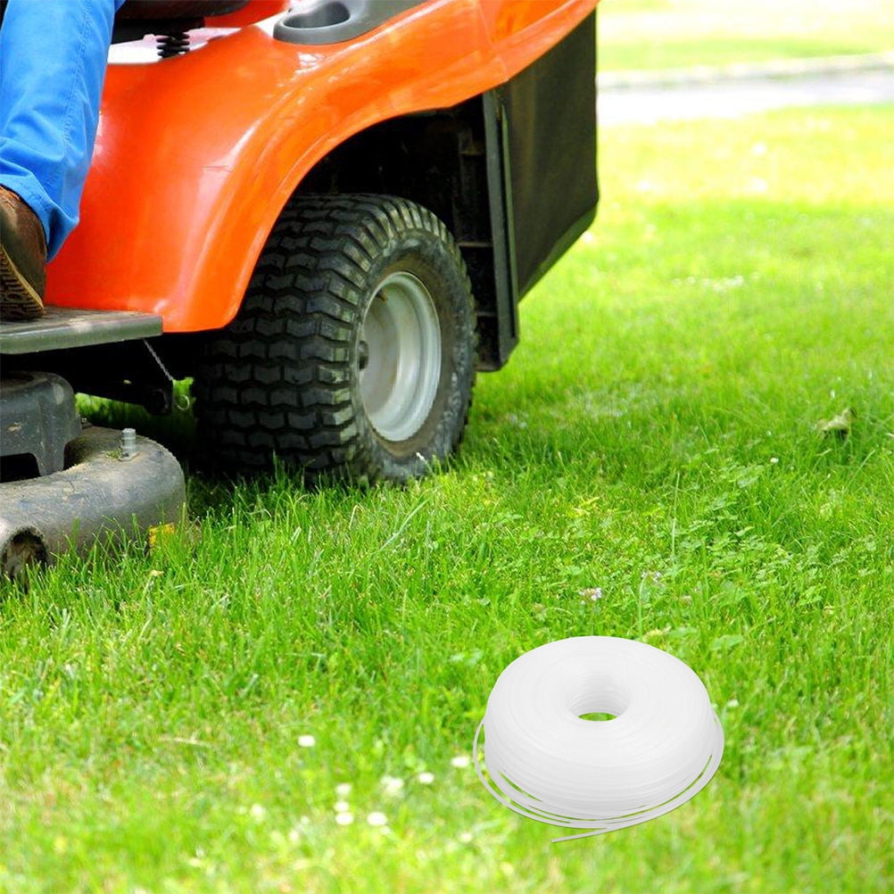 Masteelf 1 Roll String Trimmer Line Mowing Trimmer Line Cutter Line ...