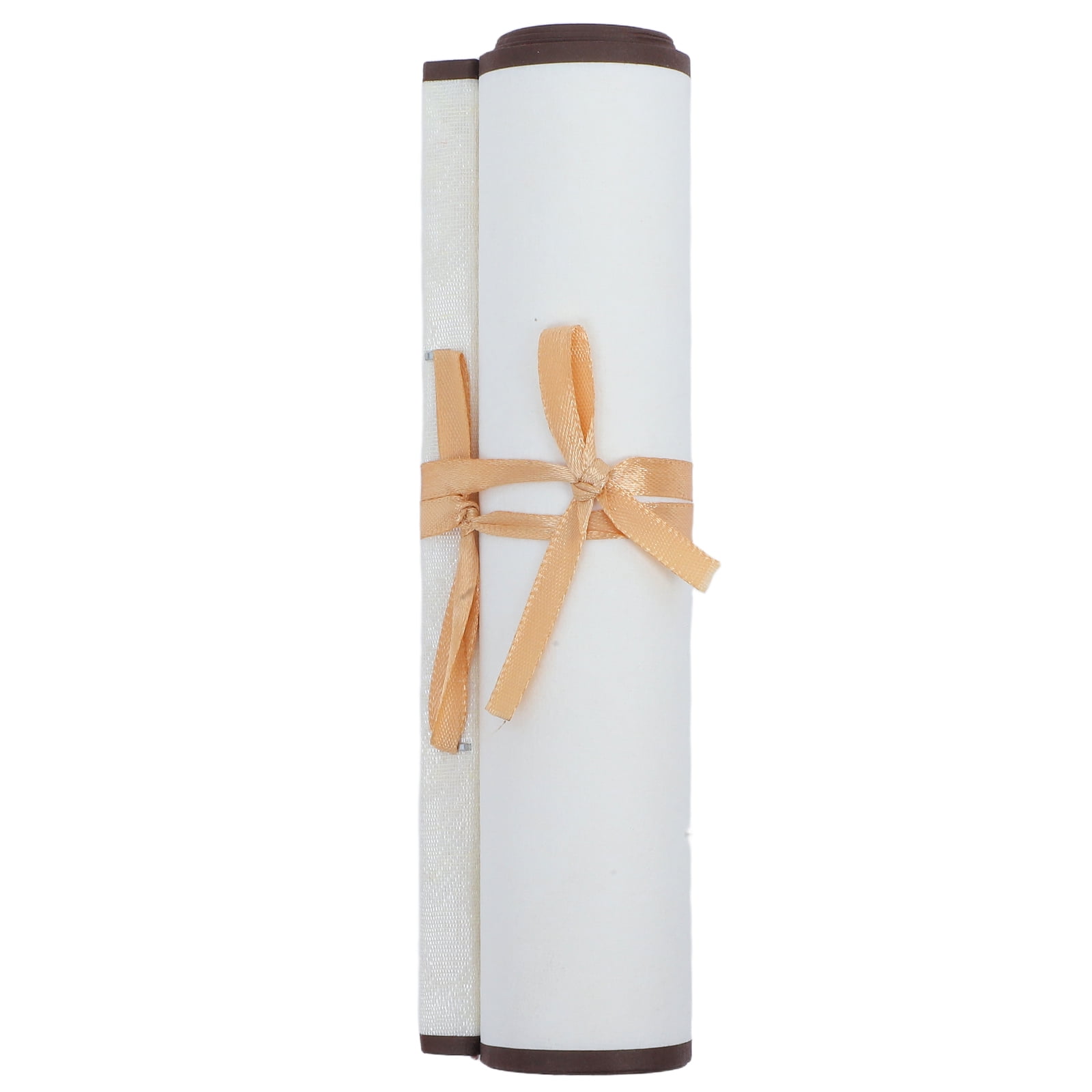 Masteelf 1 Roll Vintage Handwritten Zen Calligraphy Scroll Paper For ...