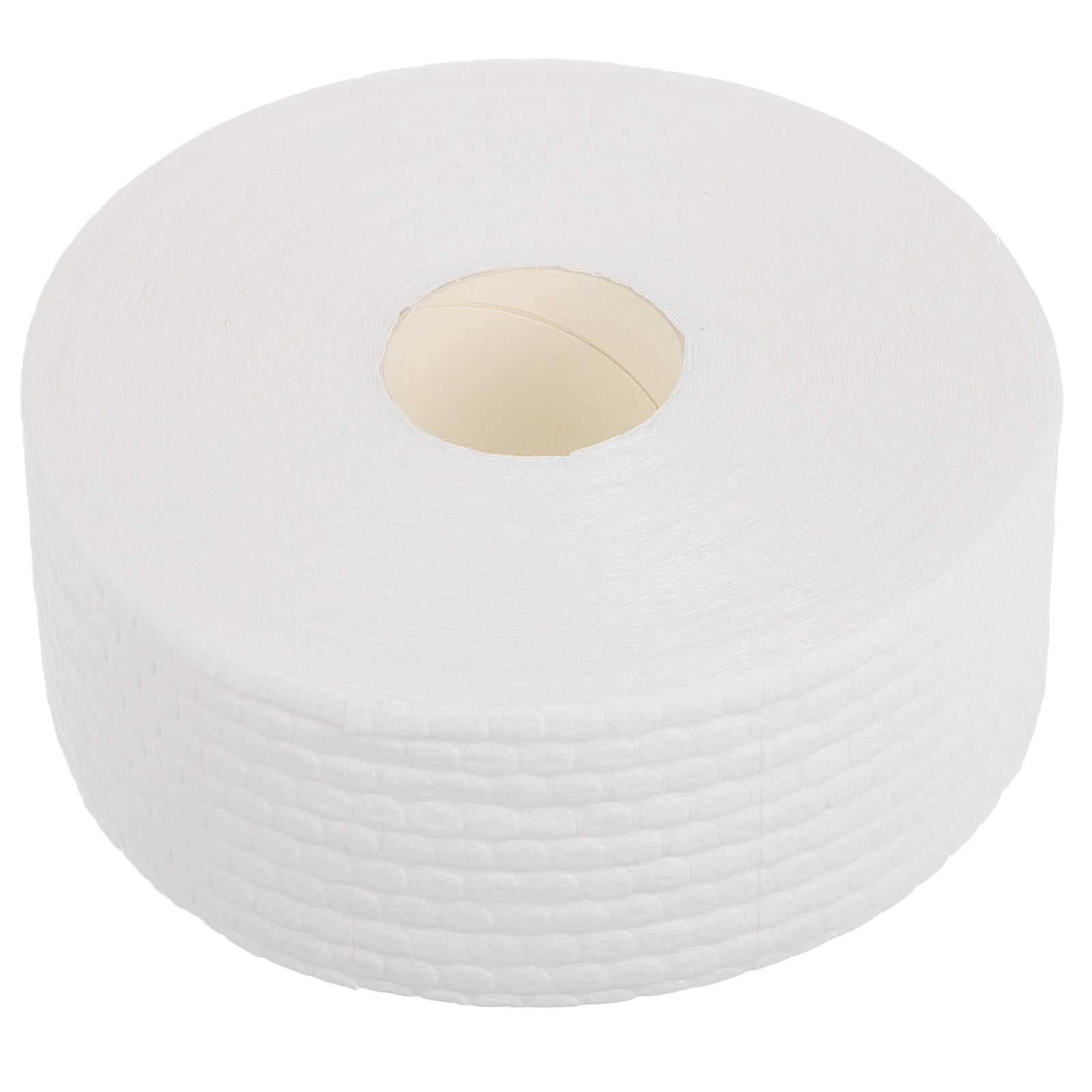 Masteelf 1 Roll White Nail Pads Nail Polish Remover Sponges Nail Cotton ...