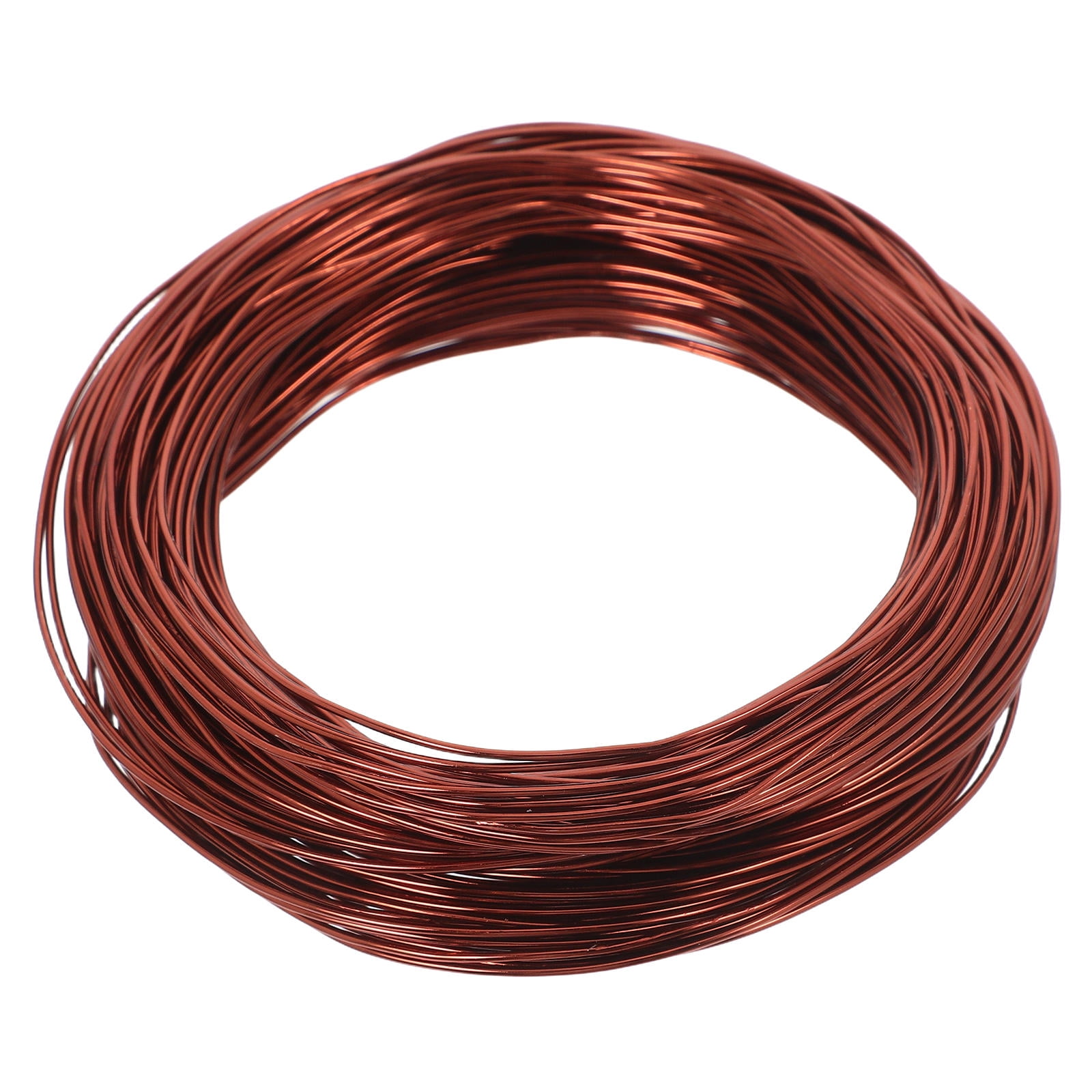 Masteelf 1 Roll of Bendable Aluminum Wire for Craft Projects Jewelry ...