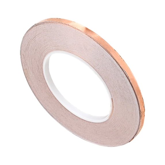 Masteelf 1 Roll of Electromagnetic Shielding Conductive Foil Tape ...