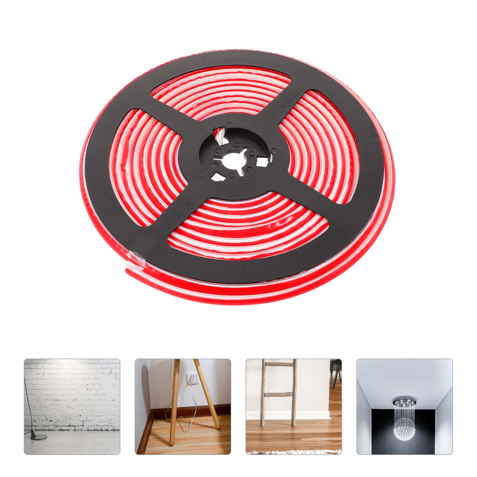 Masteelf 1 Roll of Tile Trim Molding Ceiling Border Peel And Stick ...