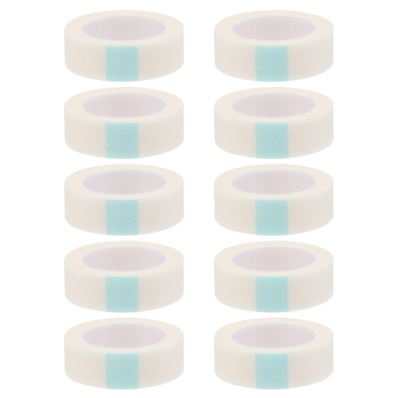 Masteelf 1 Set 10 Rolls Medical Tape Pressure for Sensitive Skin ...