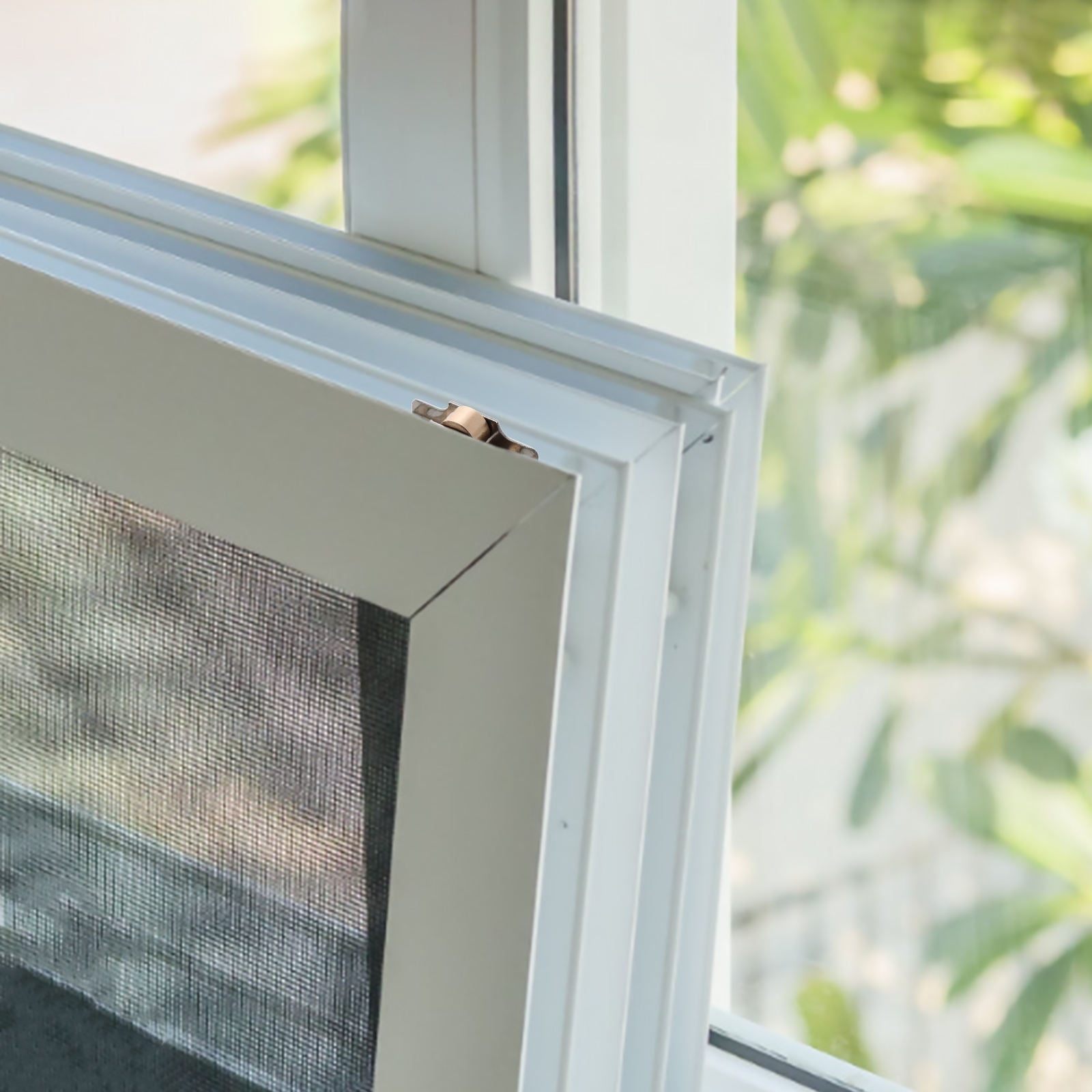 Masteelf 1 Set Of Aluminum Alloy Sliding Screen Door Rollers Screen ...