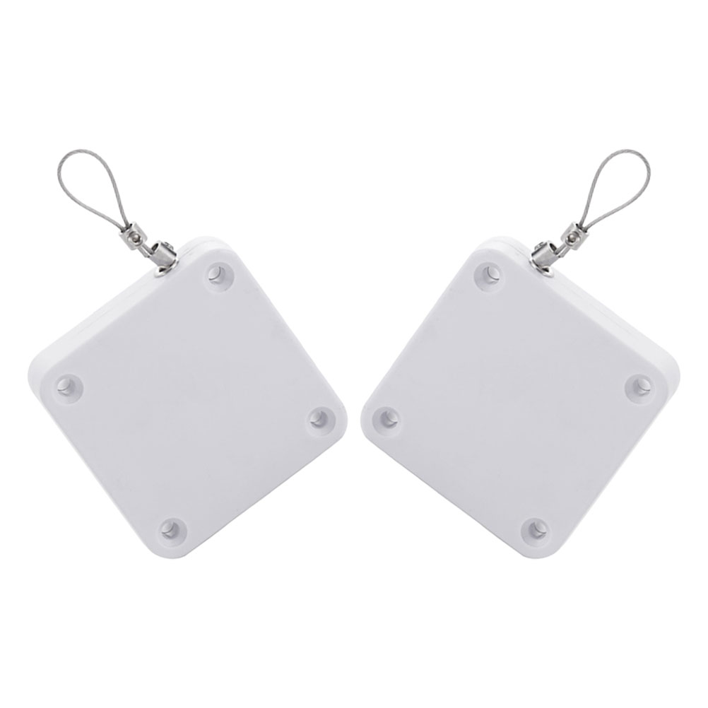 Masteelf 1 Set Automatic Door Closer Sliding Screen Auto Door Closer ...