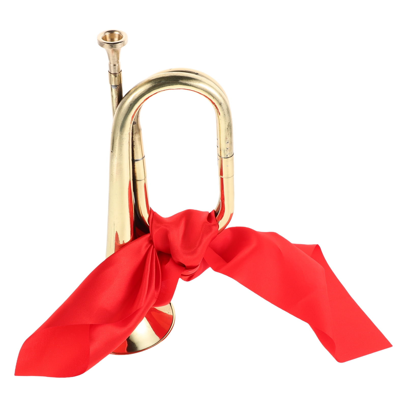 Masteelf 1 Set Beginner Wind Instrument Trumpet Bugle For Musical ...