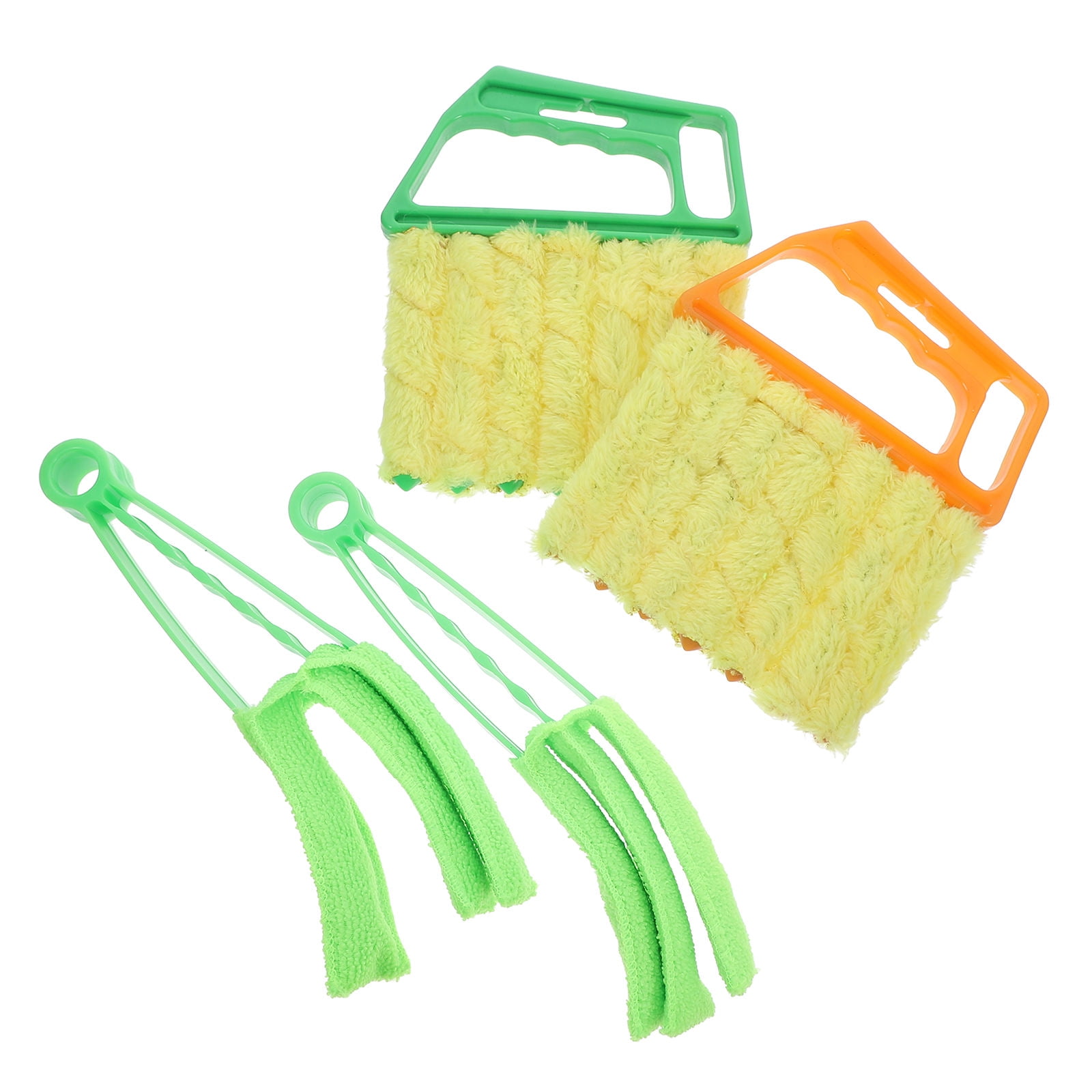 Masteelf 1 Set Blinds Cleaner Tool Blind Duster 7 Finger Window Cleaner ...