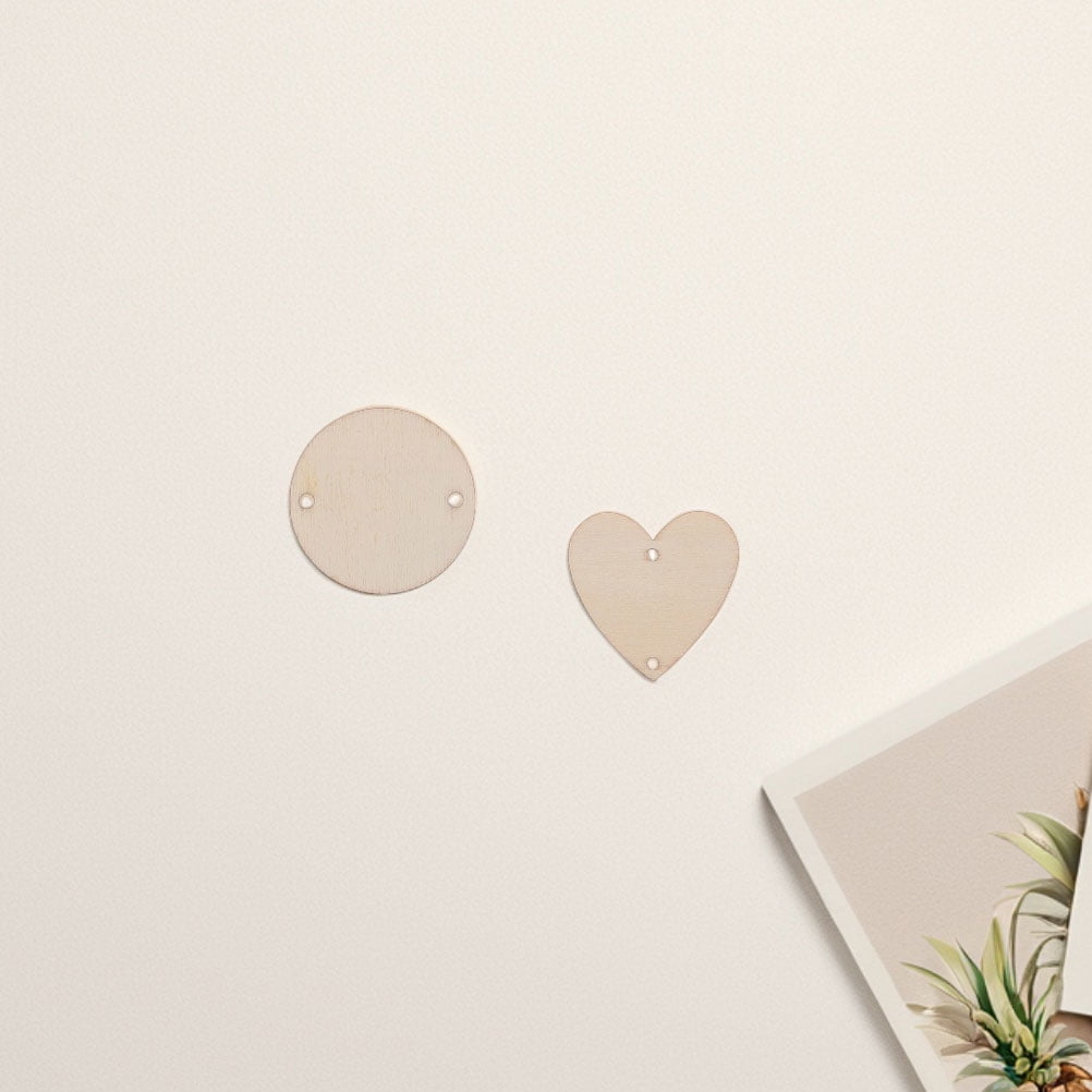 Masteelf 1 Set Calendar Plaque Disc Tags Calendar Plaque Round Tags ...