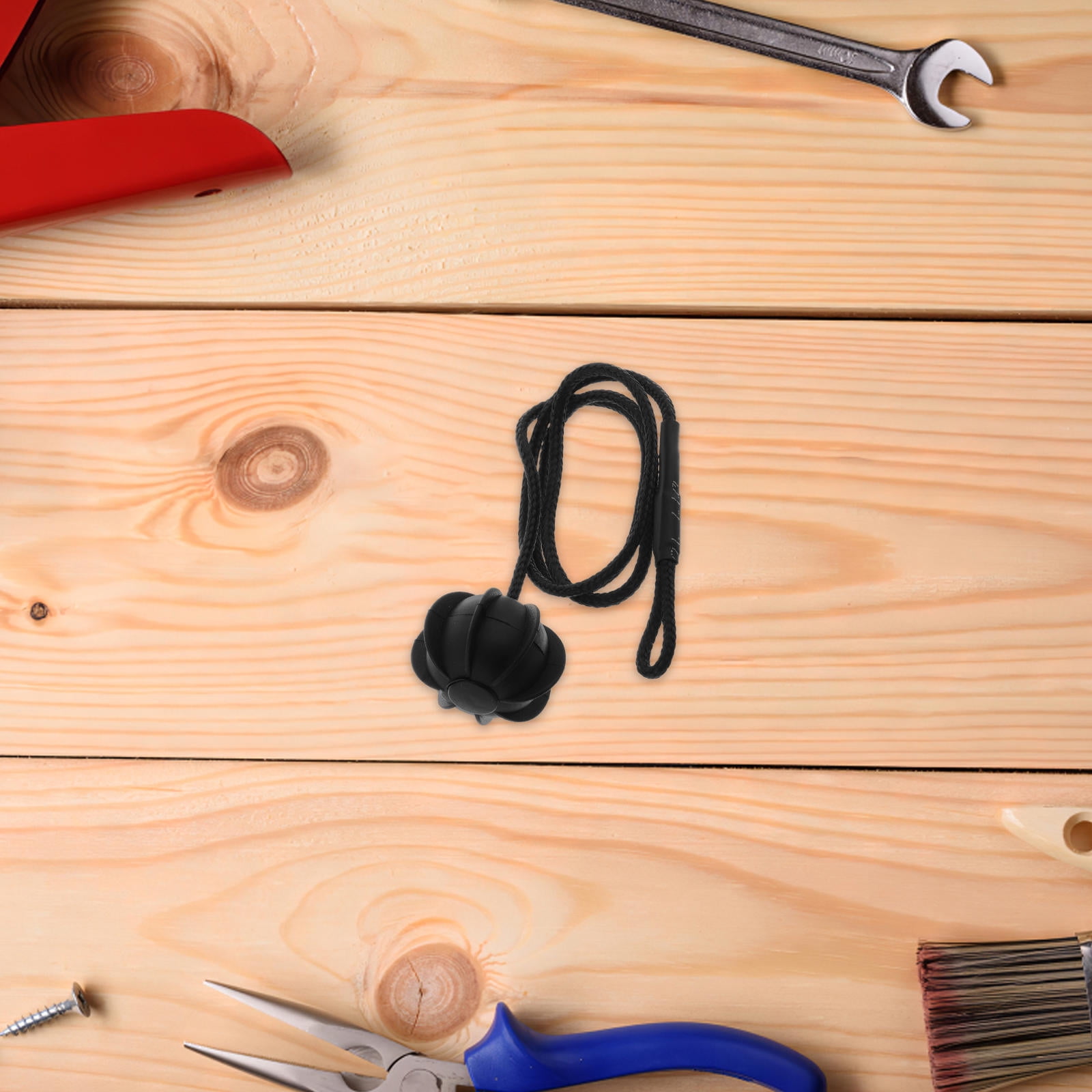 Masteelf 1 Set Car Cargo Partition String For Trunk Adjustable ...