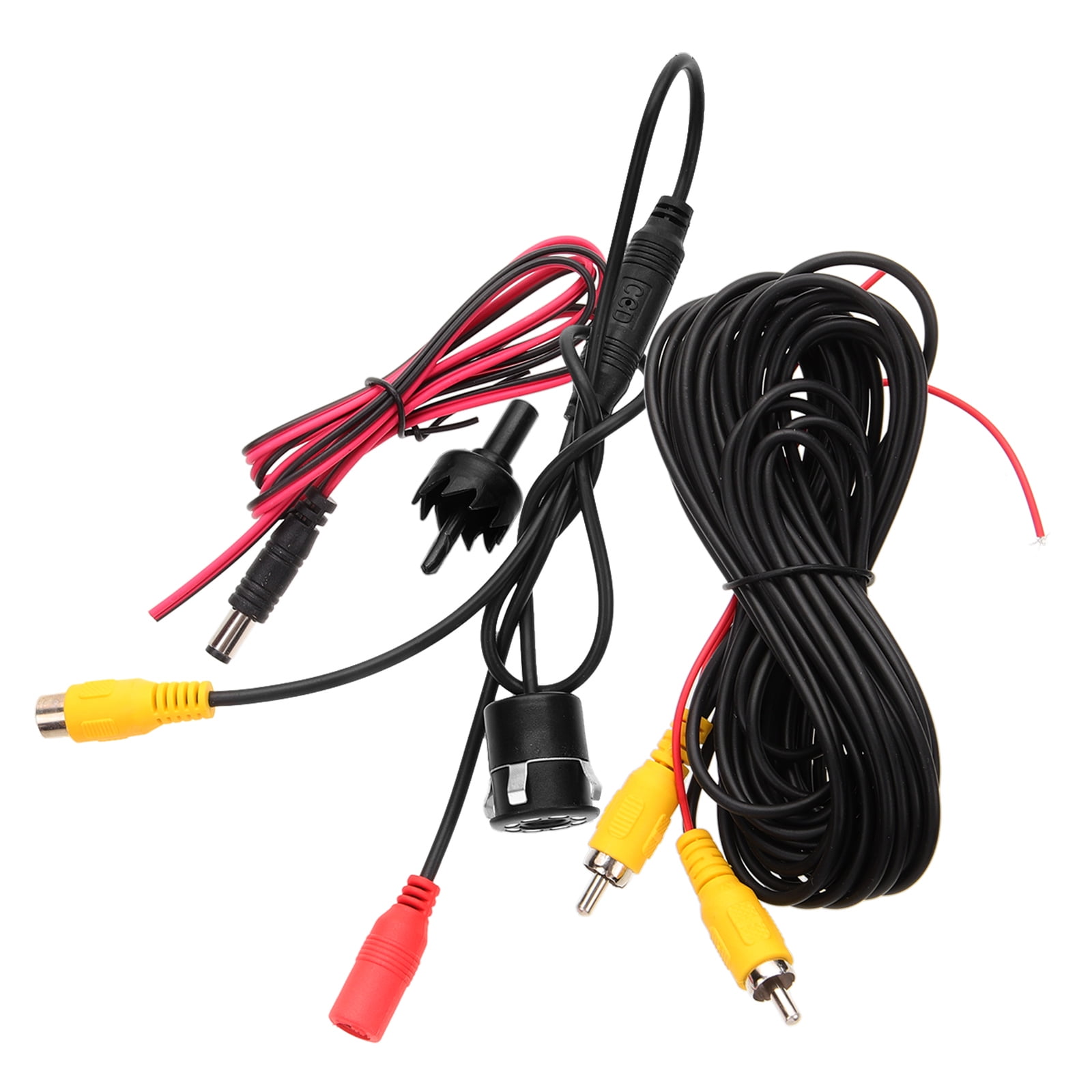 Masteelf 1 Set Car Rear View Backup Reverse Camera Universal Back Up ...