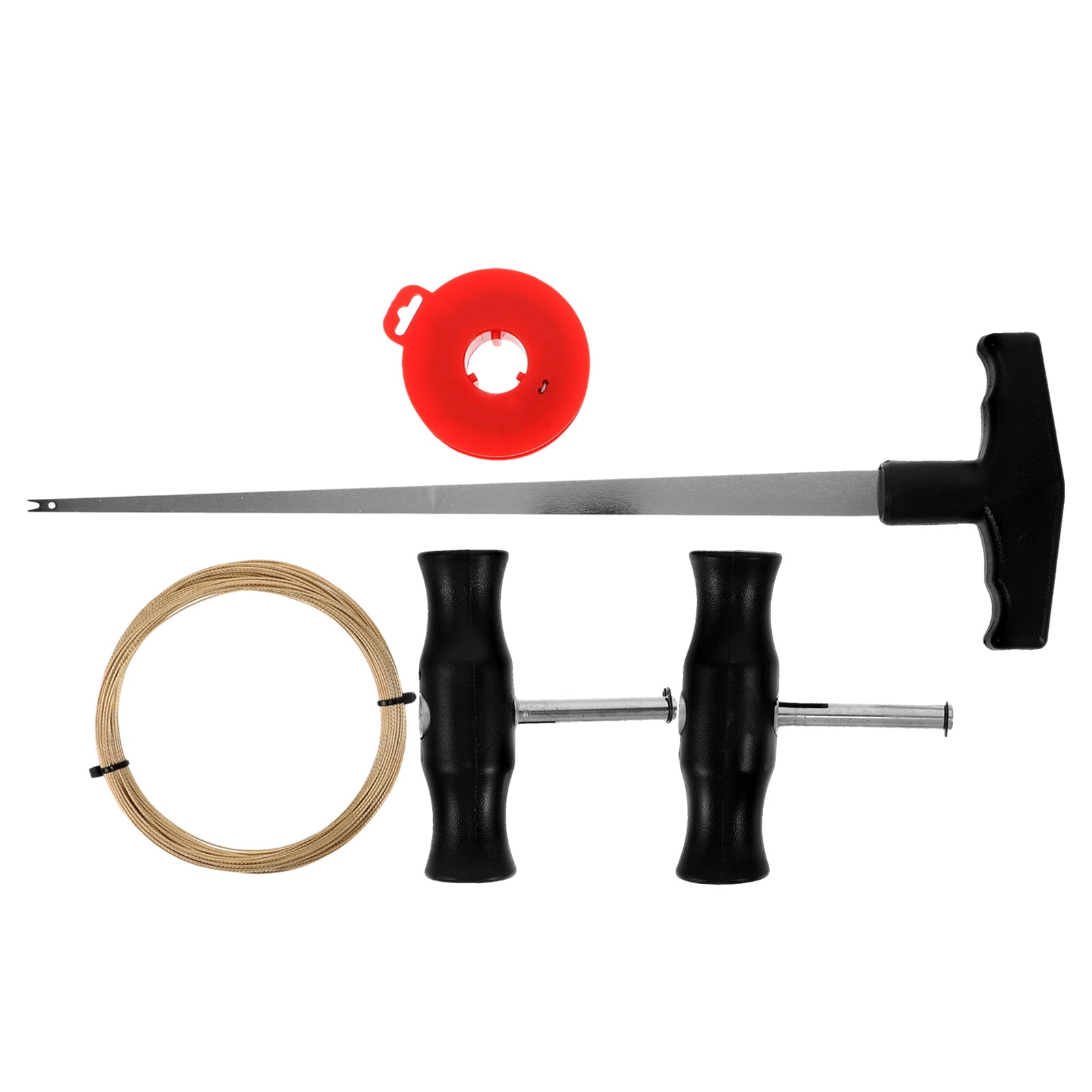 Masteelf 1 Set Of Car Windscreen Removal Tool Kit Windshield ...