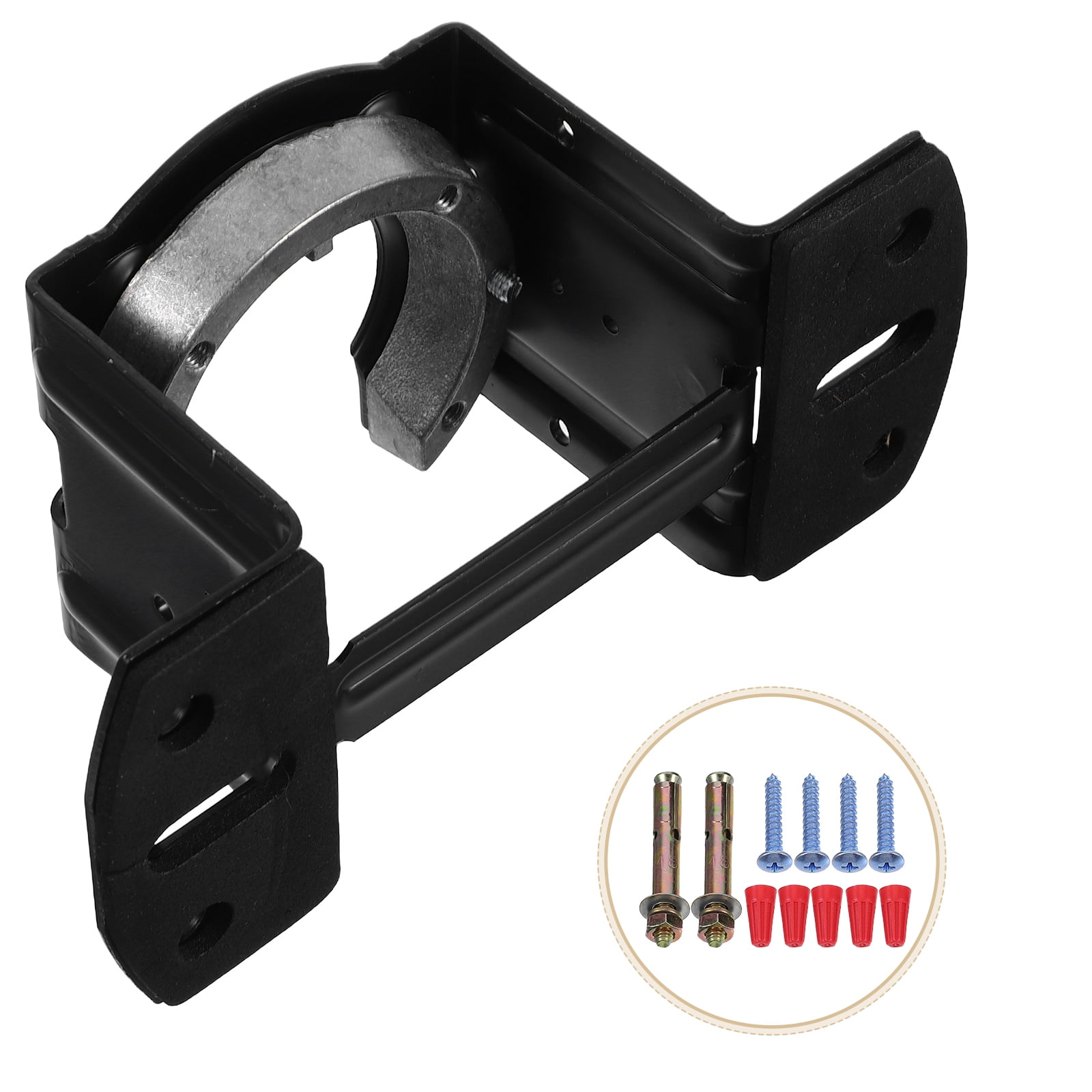 Masteelf 1 Set Ceiling Fan Hanging Bracket Kit Sturdy Cathedral Canopy ...