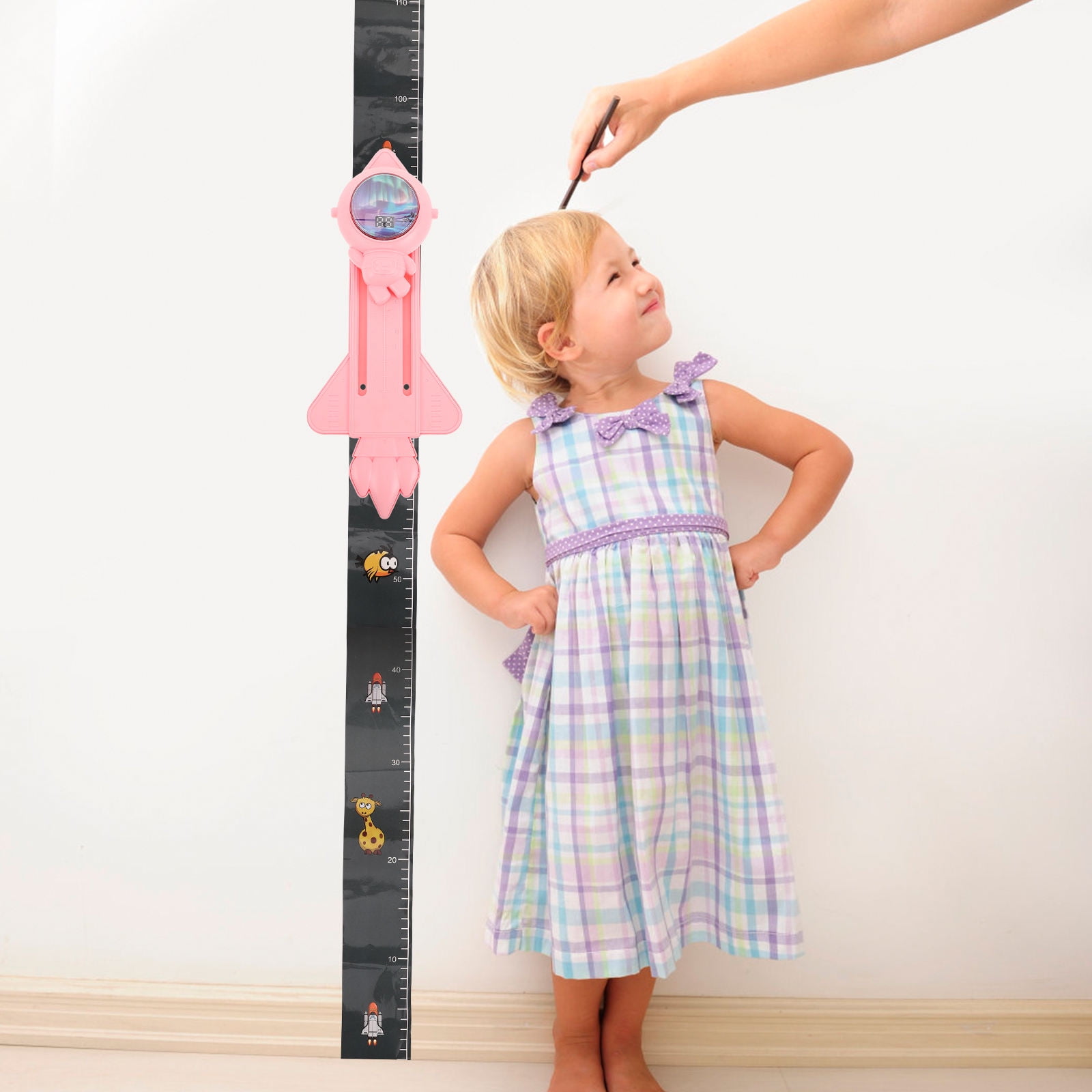 Masteelf 1 Set Children Jump Trainer Tool Indoor Height Touch Tool Wall ...