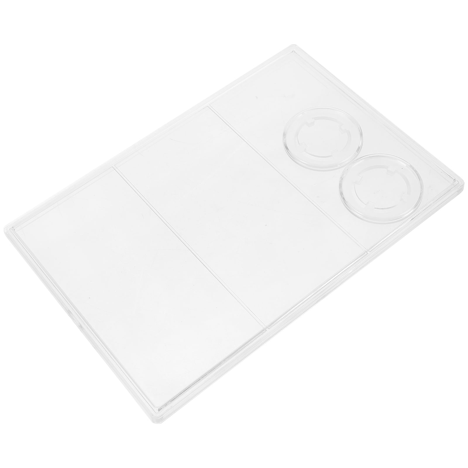 Masteelf 1 Set Commemorative Coin Display Case Coins Box Banknotes Box ...