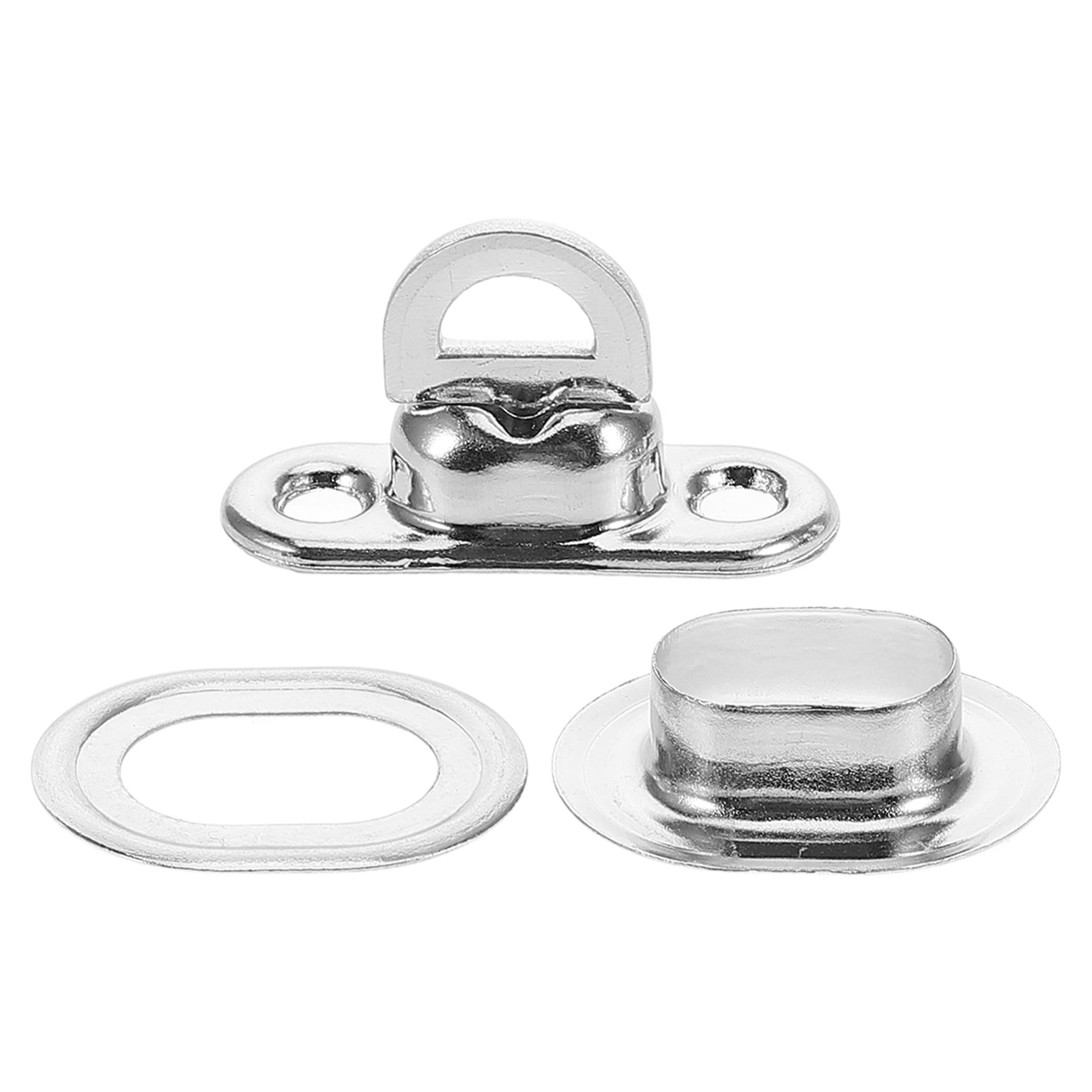 Masteelf 1 Set Copper Bag Fastener Rotating Fastener Part Tent Turn ...