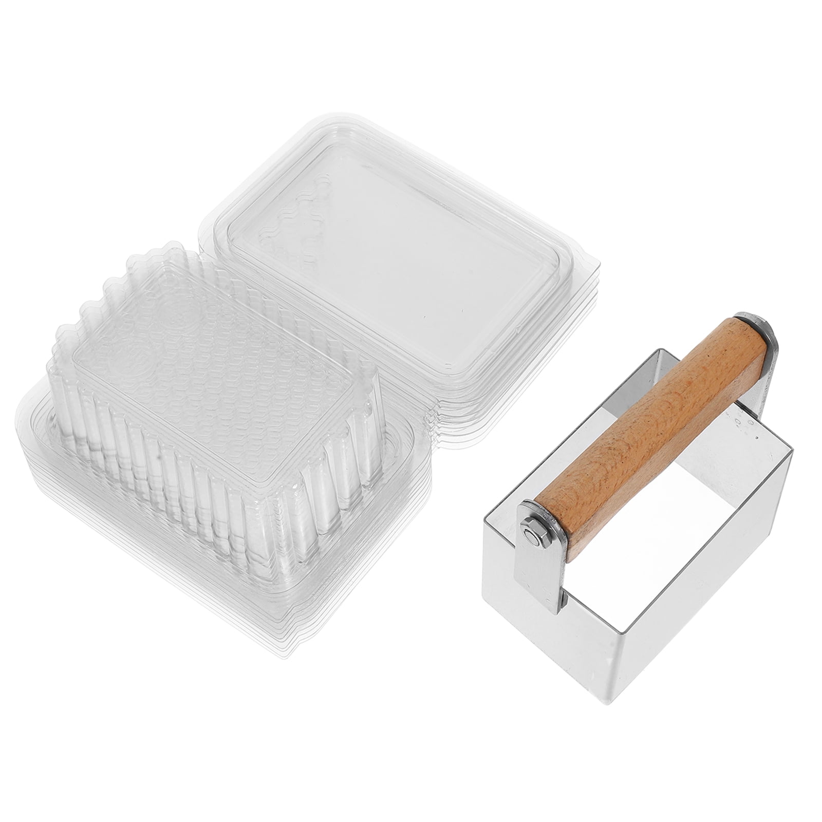 Masteelf 1 Set of Cutting Tool Honey Cutter Beekeeper Tool Stainless ...