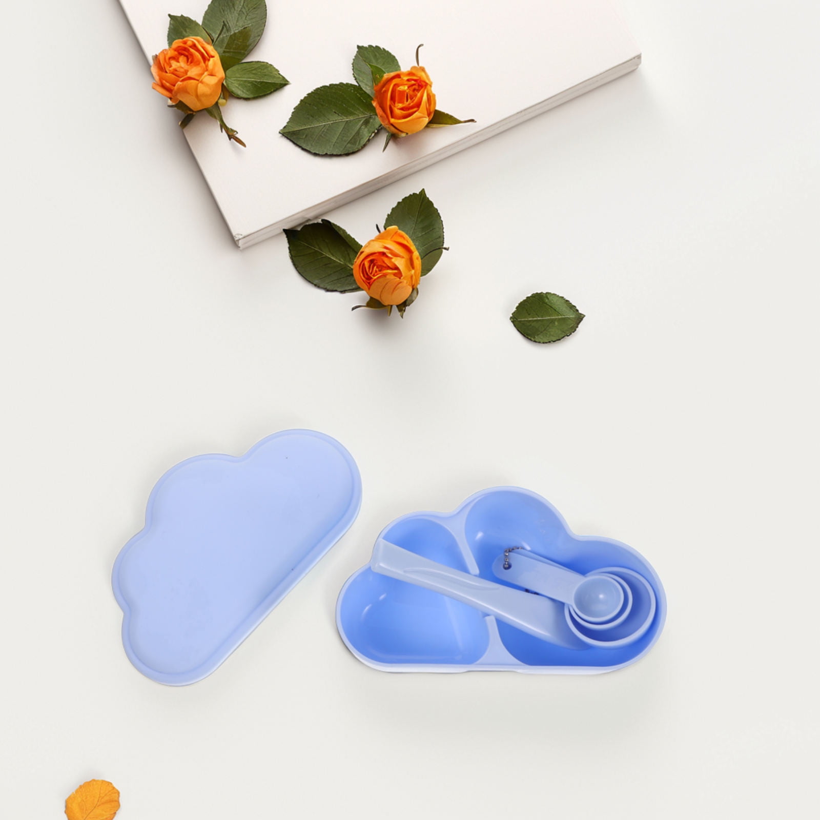 Masteelf 1 Set DIY Face Mask Mixing Tool Kit with Face Mask Bowl Face ...