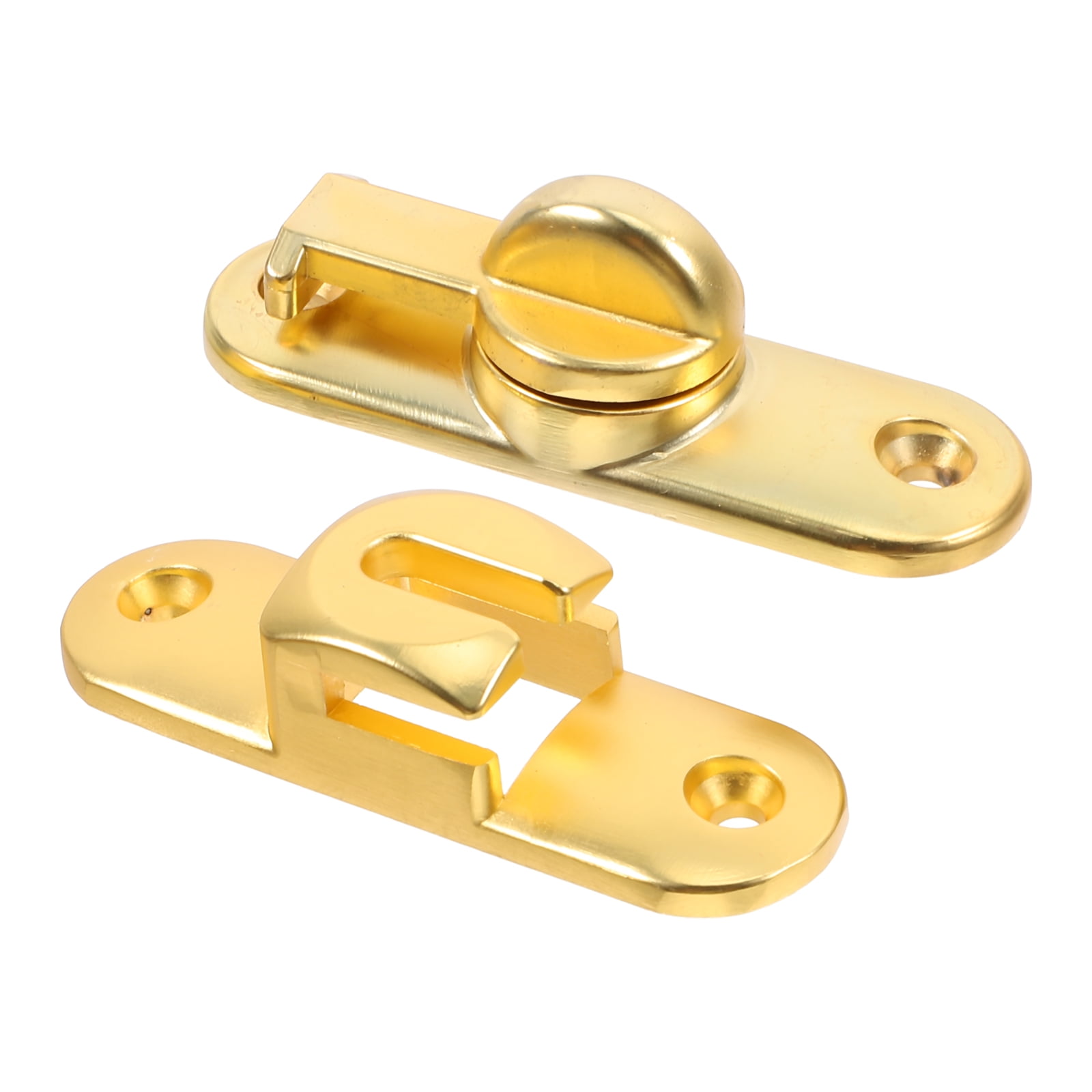Golden Zinc Alloy Door Bolt Latch for Home Security, Smooth Sliding ...