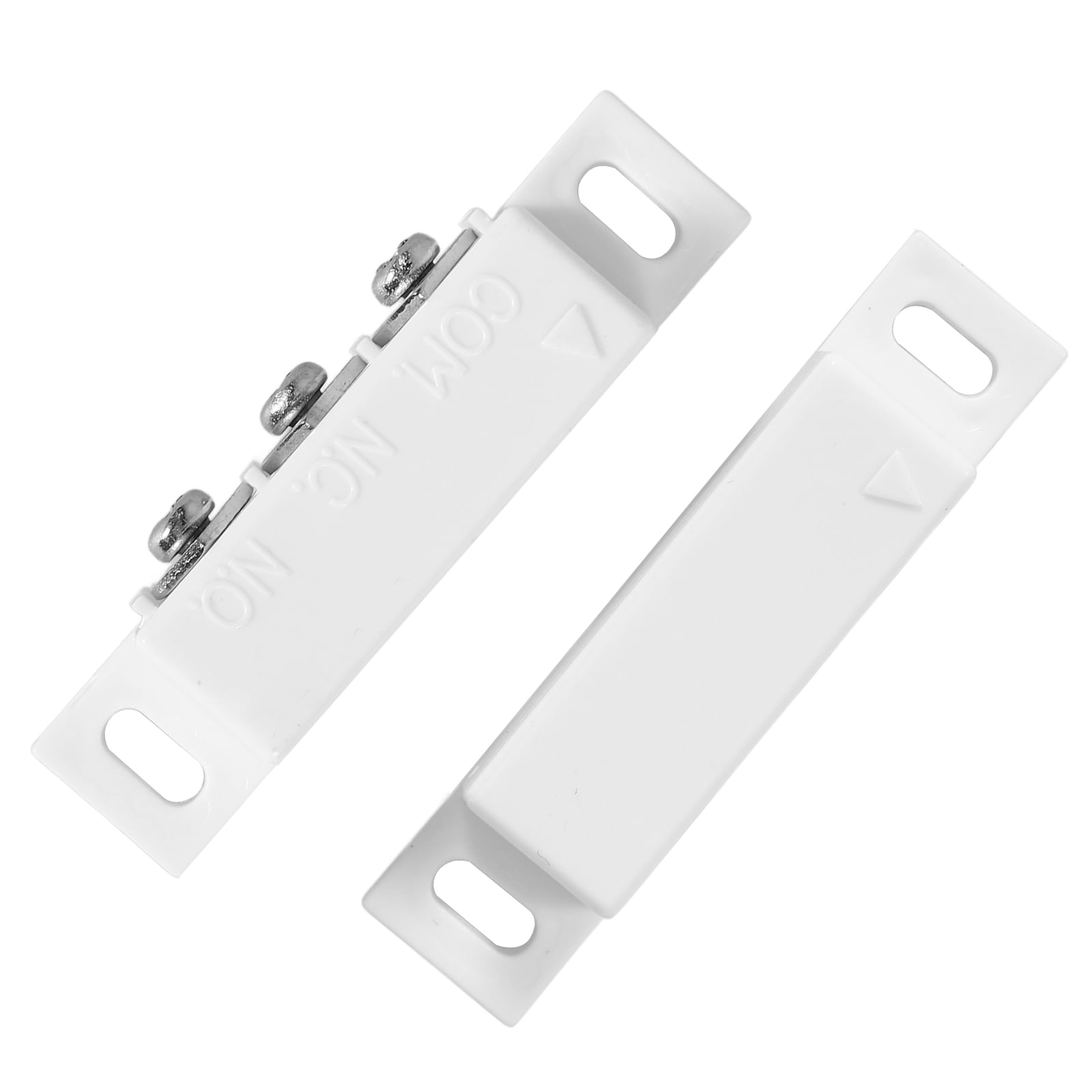 Masteelf 1 Set Door Open Sensor Magnetic Security Sensor Window Alarm ...