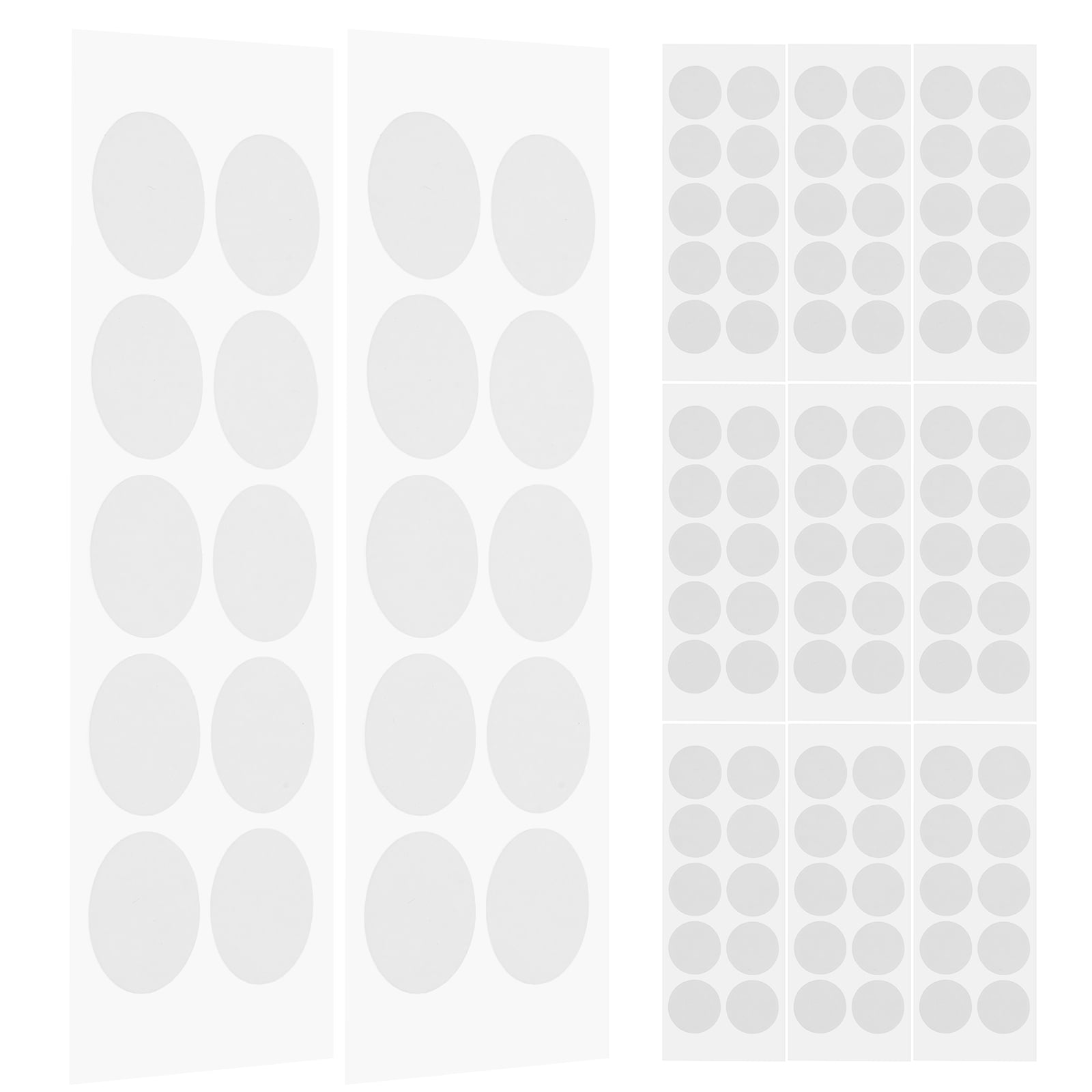 HEATSHAKING Repairing Adhesive Dots Transparent 1 Set - Walmart.com