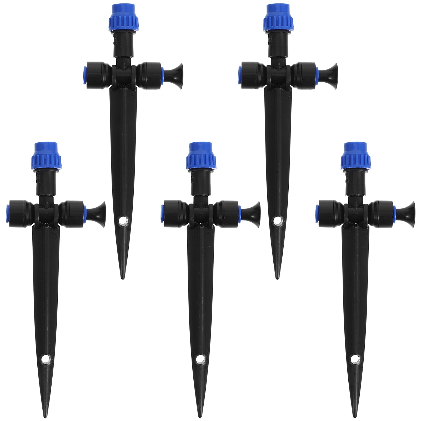 Masteelf 1 Set Drip Irrigation Sprayer Stake Irrigation Sprayer Stake ...