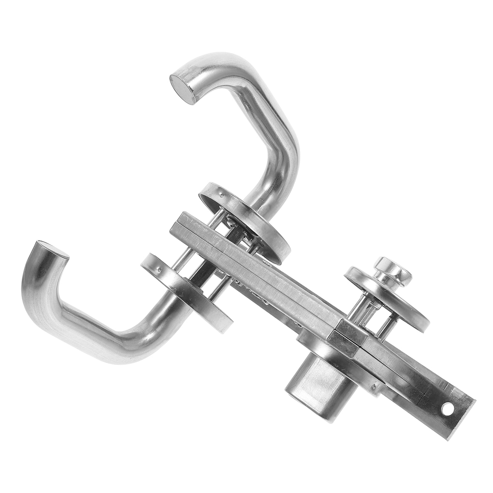 Masteelf 1 Set Emergency Escape Door Lock Fireproof Safety Lock ...