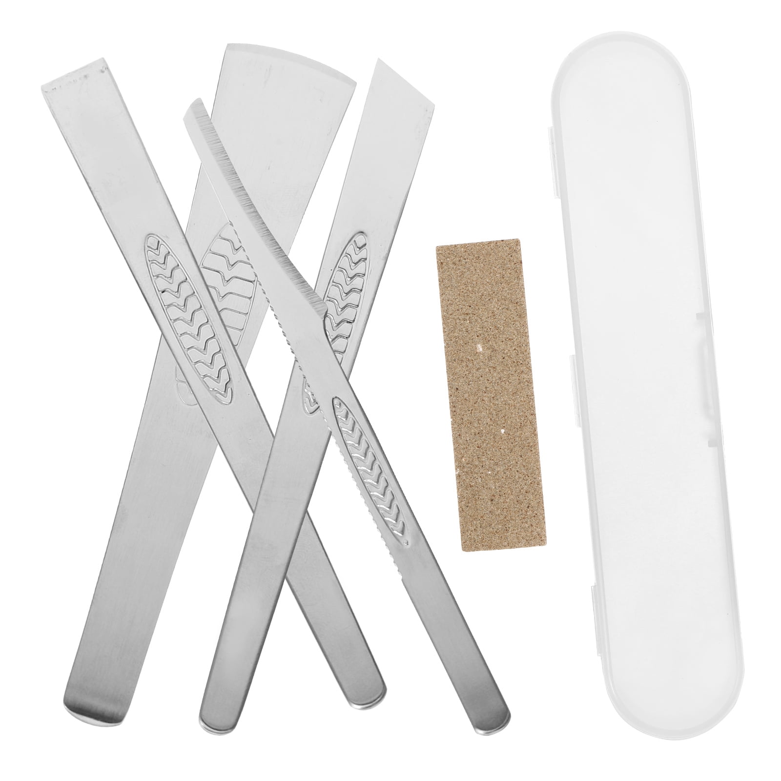 Masteelf 1 Set Feet Care Tool Feet Trimming Tool Pedicure Knives ...