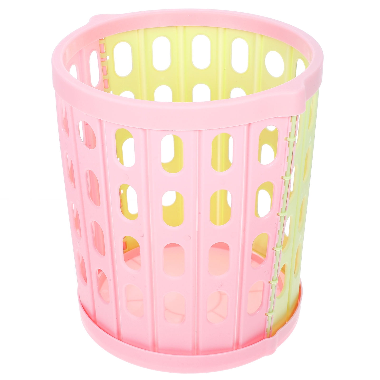 Masteelf 1 Set Folding Trash Can Garbage Bin Simple Waste Bin Container ...