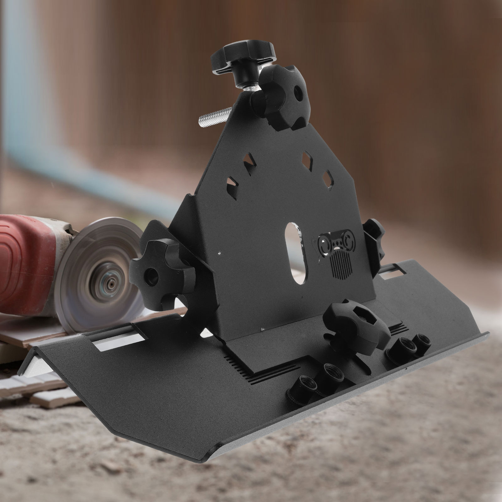 Masteelf 1 Set Grinder Tile Cutting Tool Tile Angle Cutting Tool Ceramic Tile Angle Grinder ...