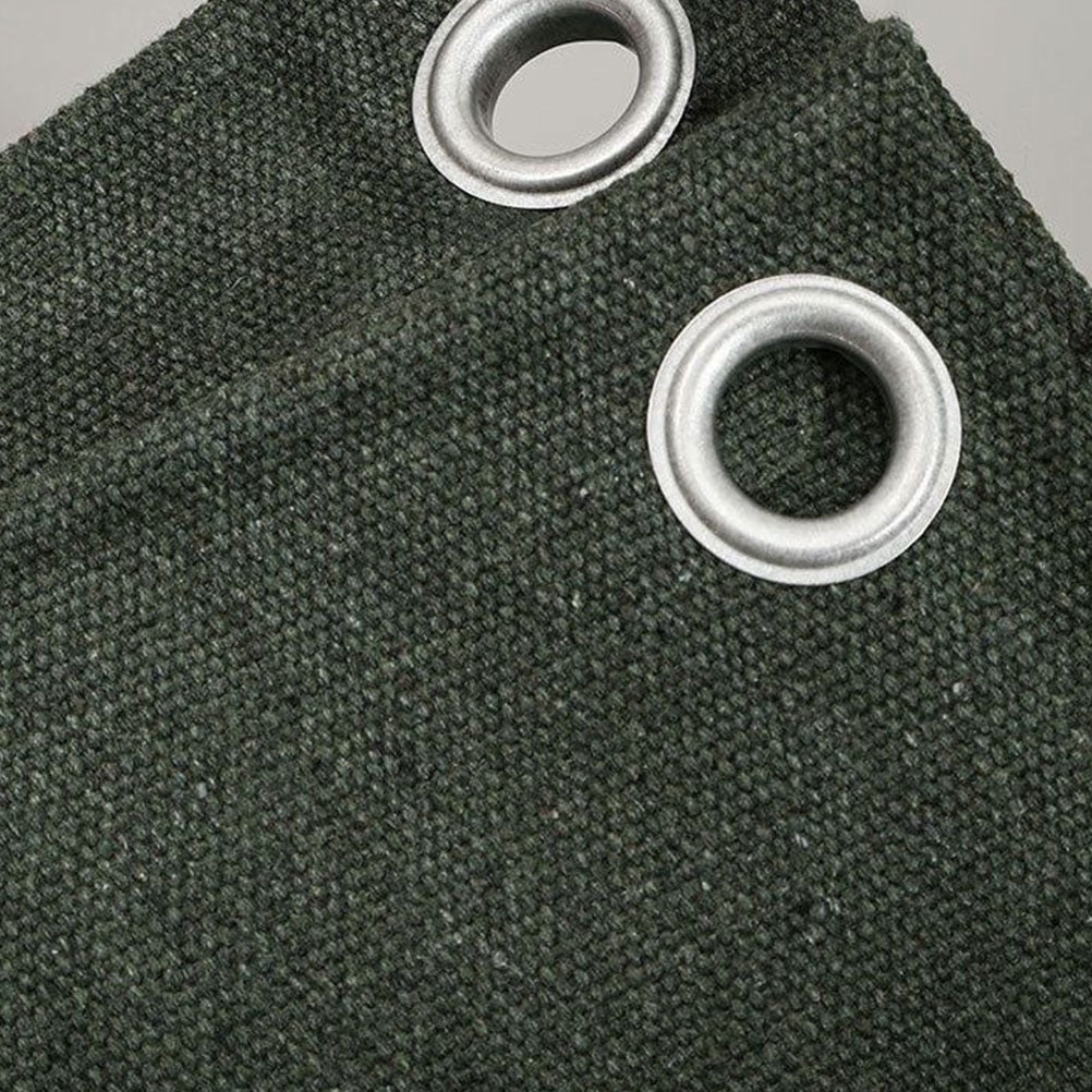 Masteelf 1 Set Grommet Punch Tool Kit with Eyelet Setter for Canvas ...