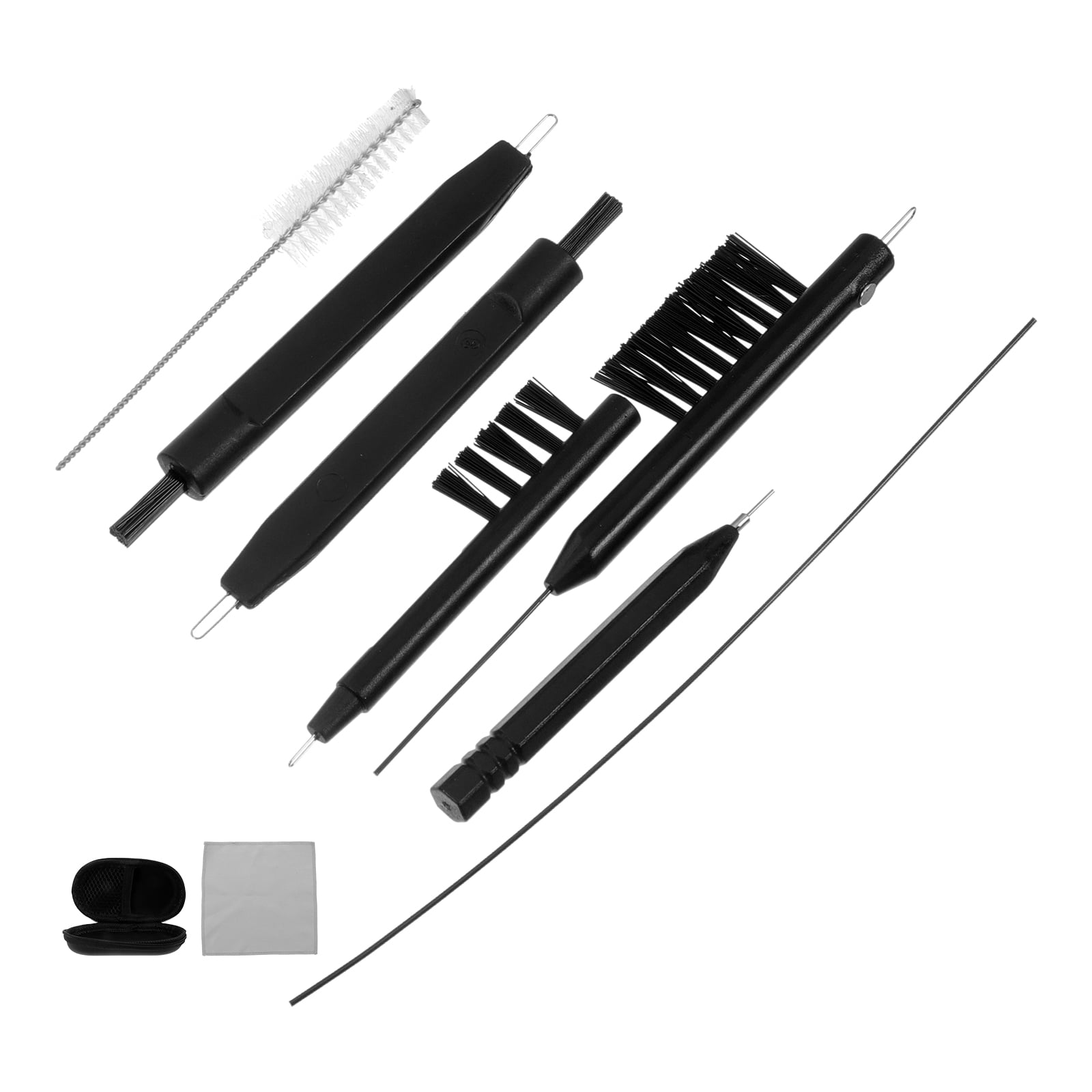 Masteelf 1 Set Hearing Aid Cleaning Essentials Hearing Aid Cleaning Kit ...