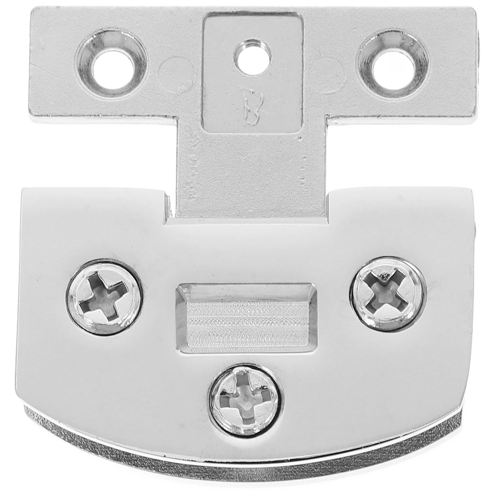 Masteelf 1 Set Heavy Duty Clamp Holder Hinges for Wine Cabinet ...