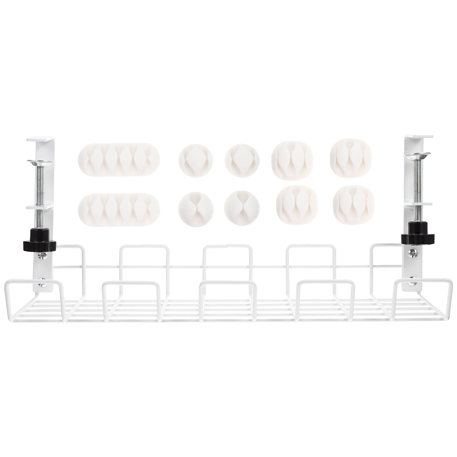 Masteelf 1 Set Household Cable Basket Professional Under Desk Basket ...