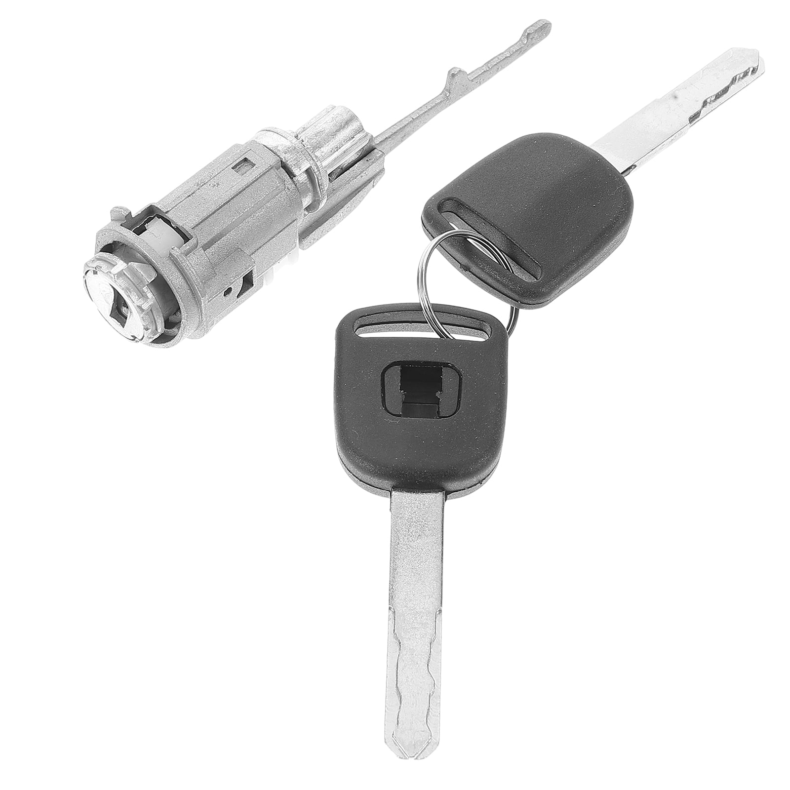 Masteelf 1 Set Of Ignition Lock Key Multi-functional Lock Cylinder ...