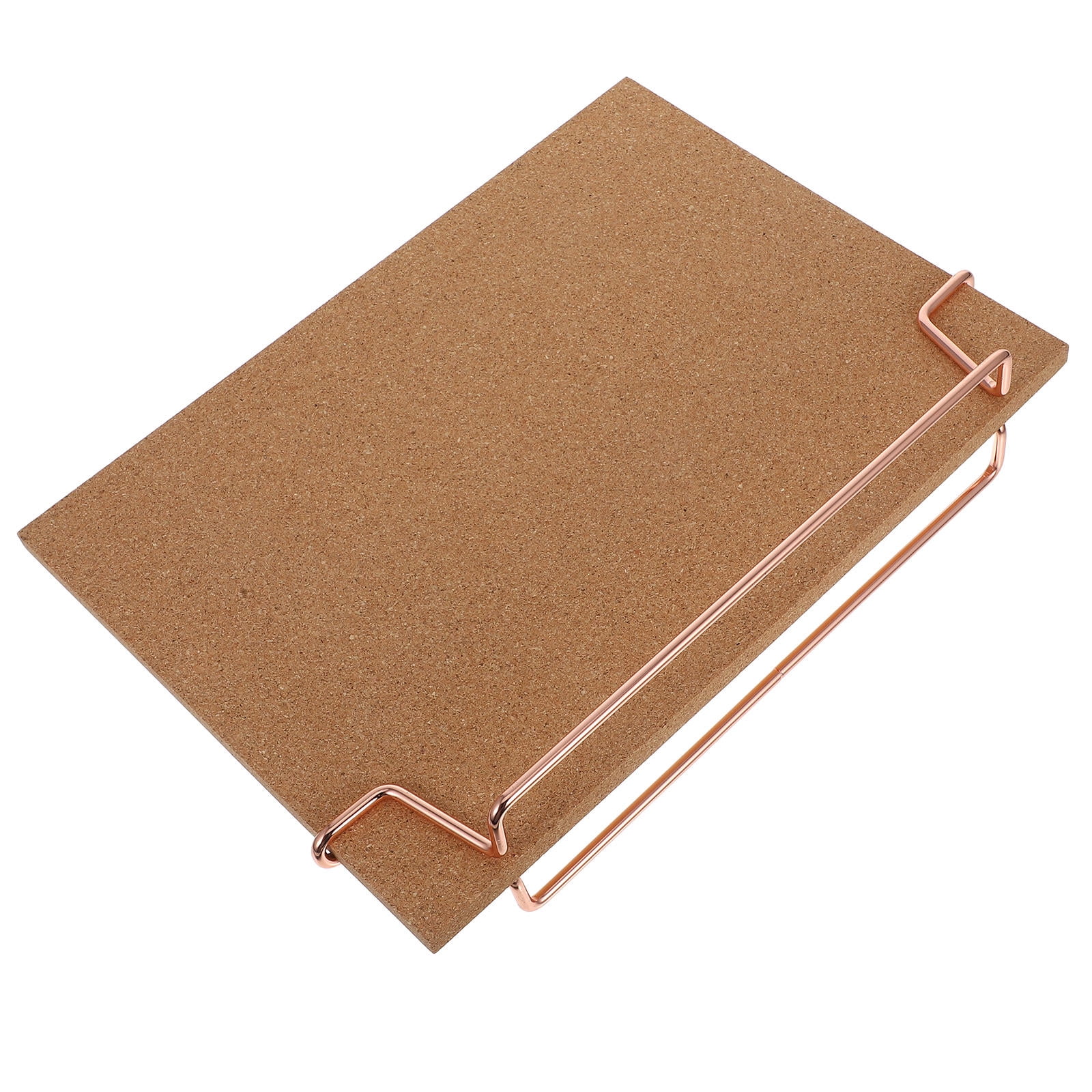 Masteelf Mini Cork Board Set for Desk Tabletop - Office Bulletin Board ...