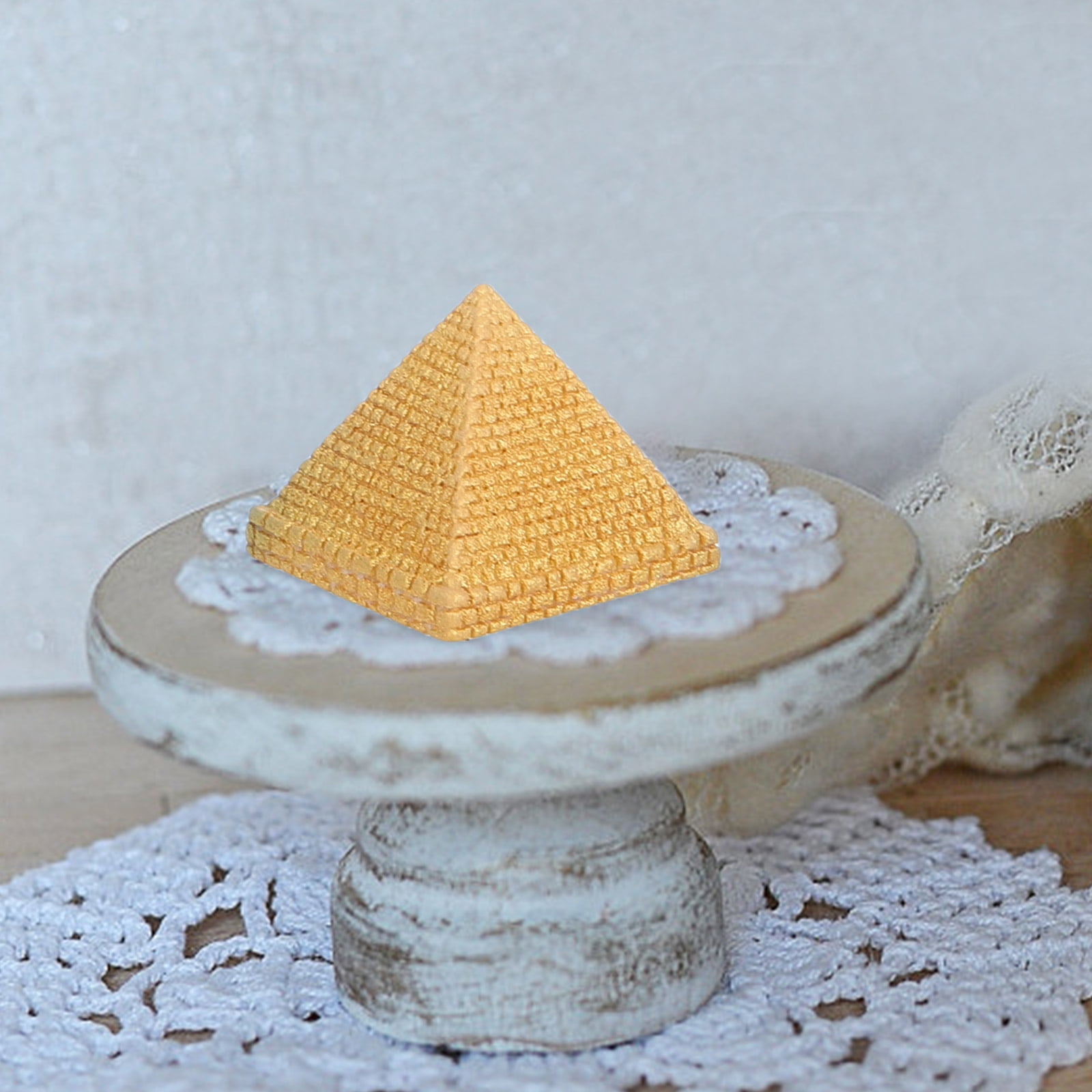 Masteelf 1 Set Miniature World Famous Building Models Scene Accessories ...