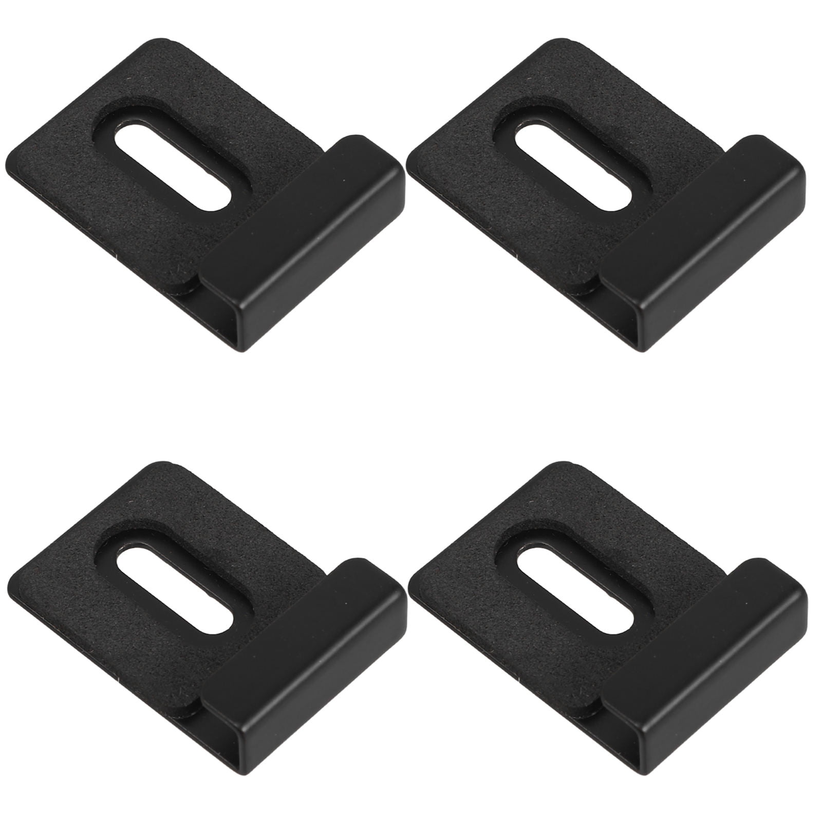 Masteelf 1 Set Mirror Holders Mirror Frame Mirror Hanging Clamp Thicken ...