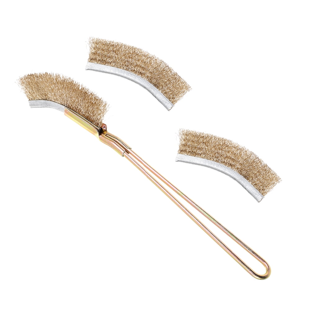 Masteelf 1 Set Multi-Functional Bird Cage Cleaning Brush Sturdy Wire ...